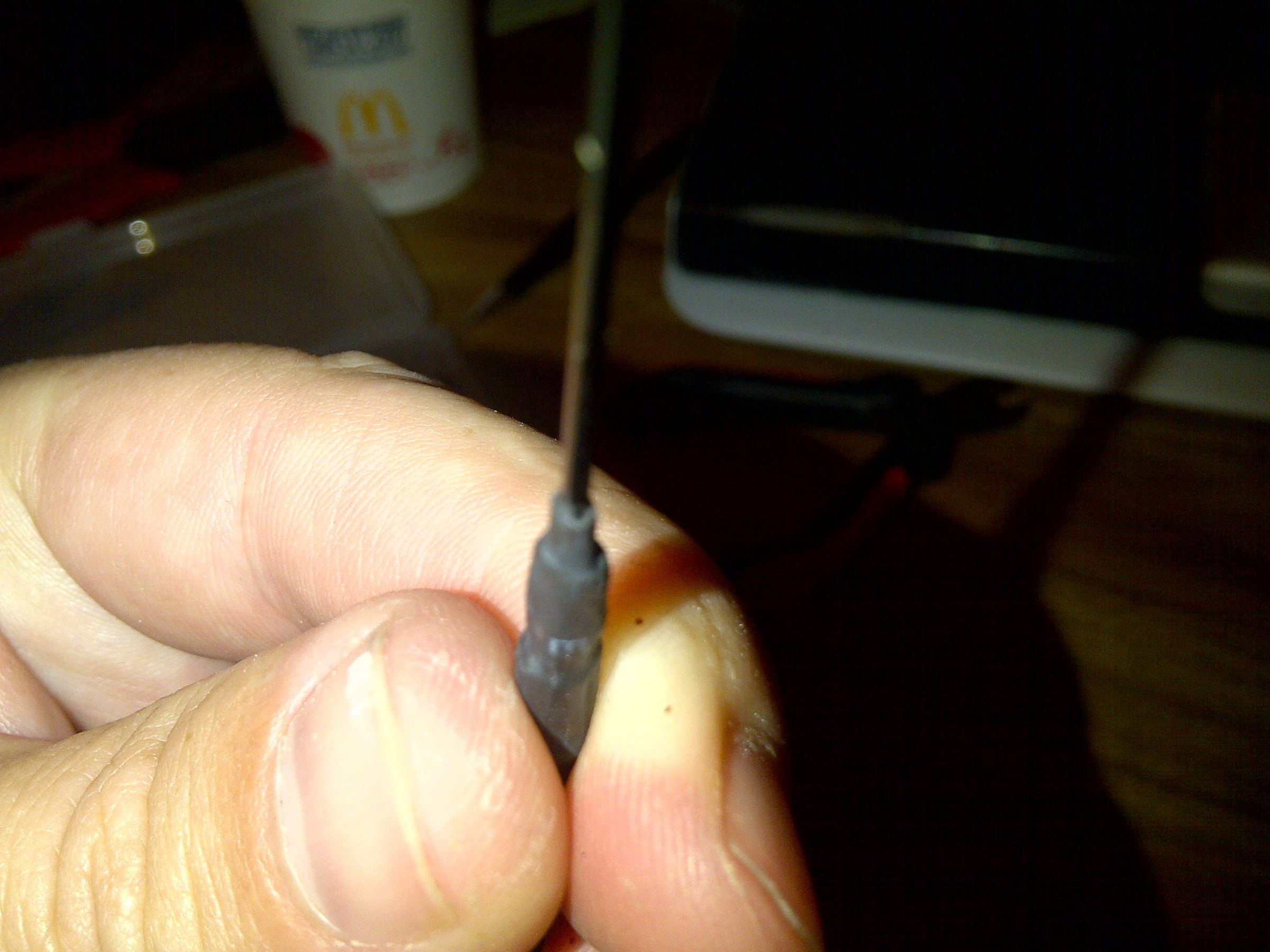 How to Repair a Broken Hinge on Your Glasses - NerdVision V1.0 : 4 ...
