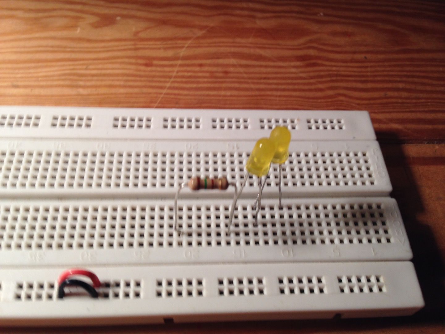 Simple Electric Circuit : 6 Steps - Instructables