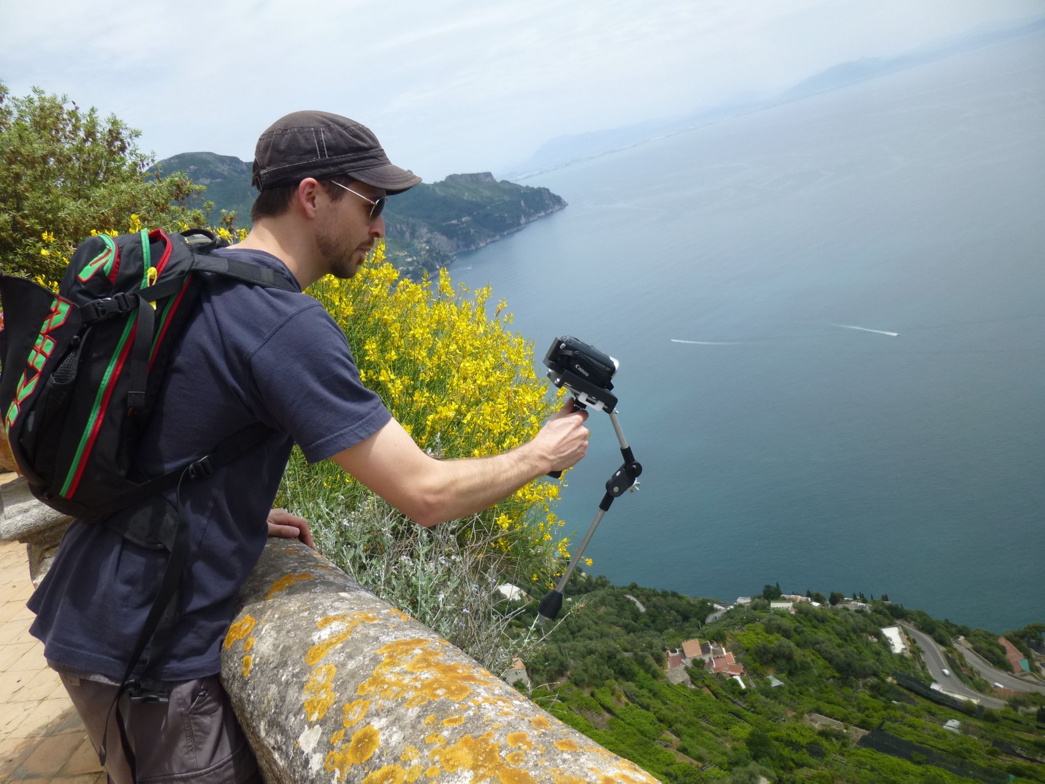 3d Printed Merlin Style Steadicam: MO-FLO 1.0 : 5 Steps (with Pictures ...