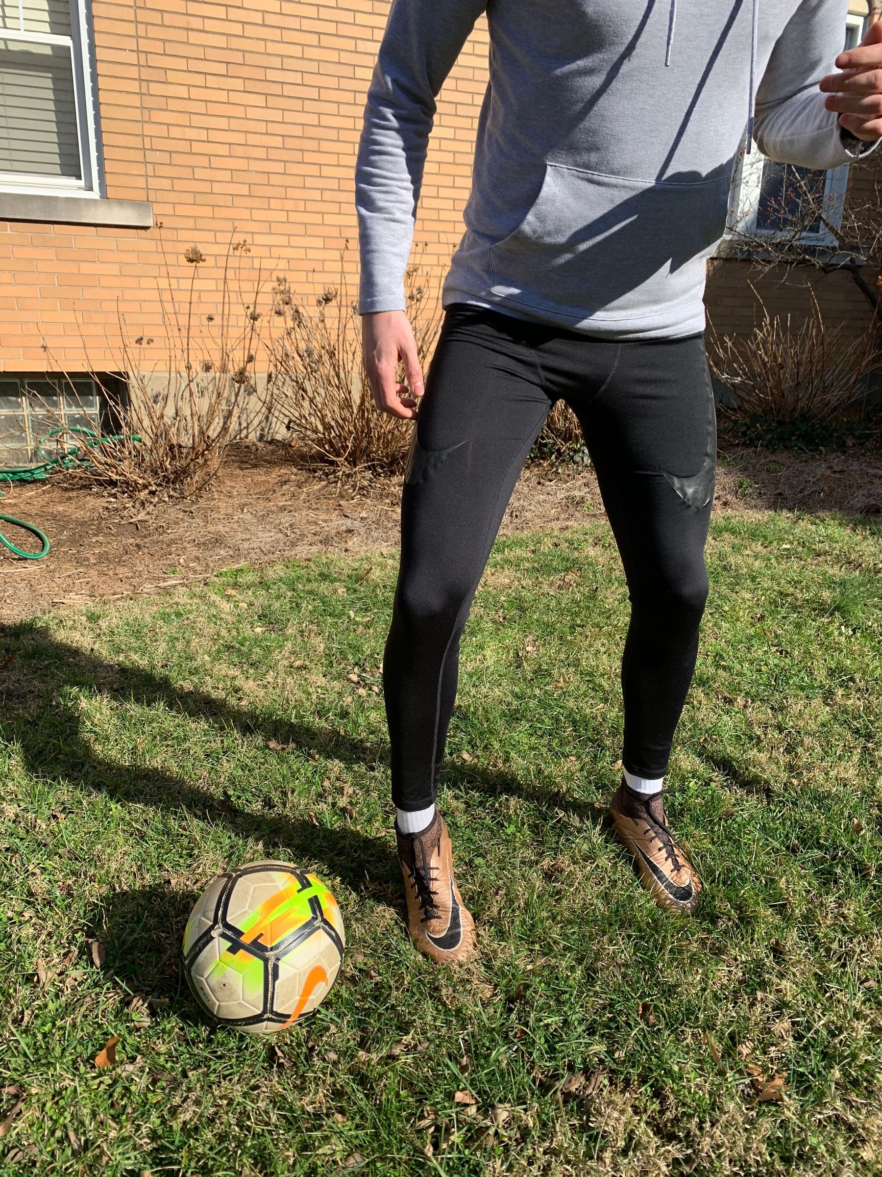 Soccer Scissor/ Step Over Tutorial : 5 Steps - Instructables