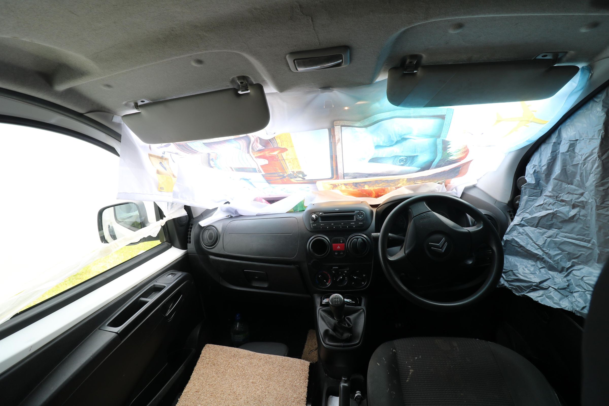 Get Into Van Life for Free : 8 Steps (with Pictures) - Instructables