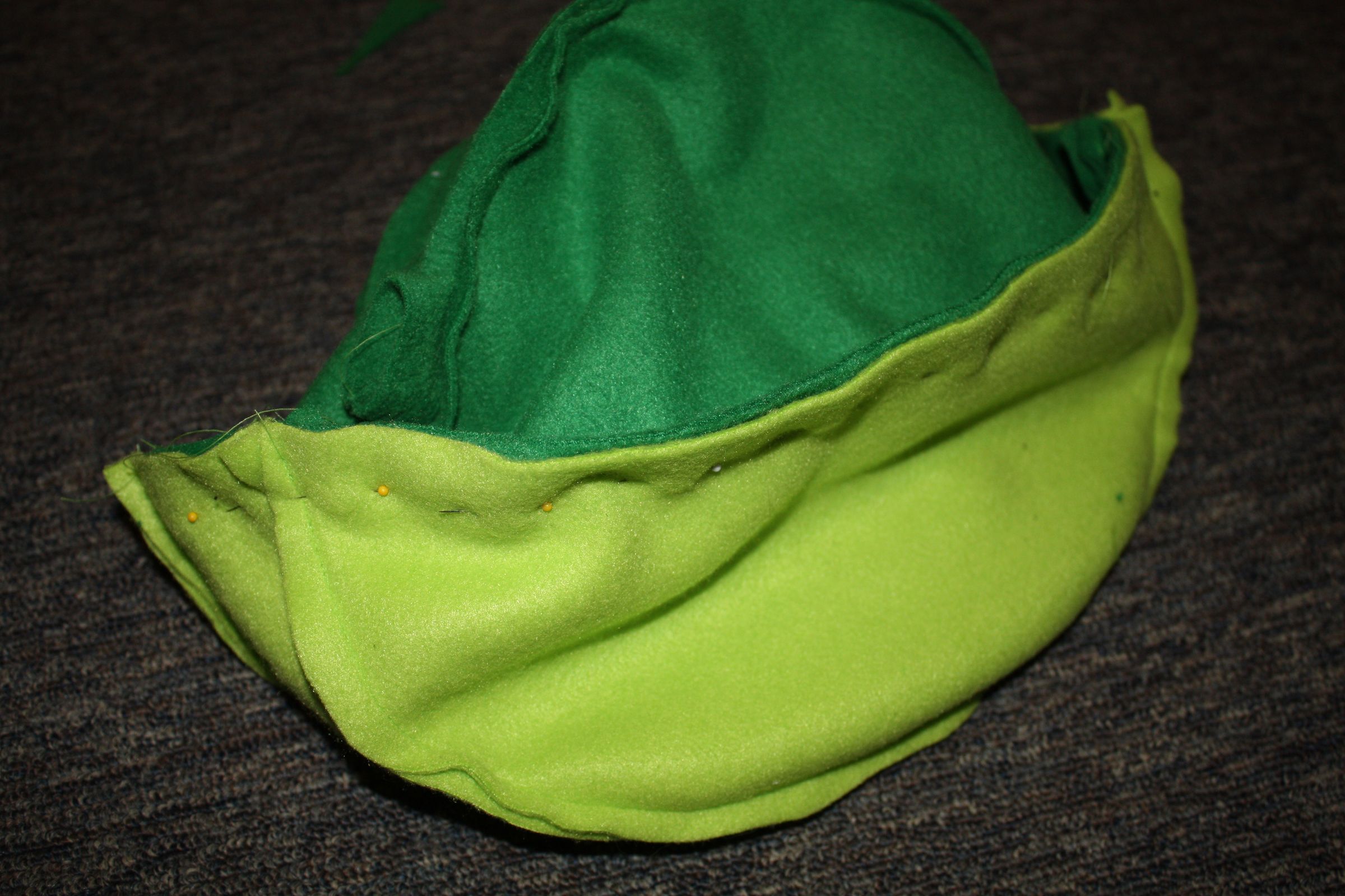 Adventure Time: Finn's Hat + Pattern : 9 Steps (with Pictures ...