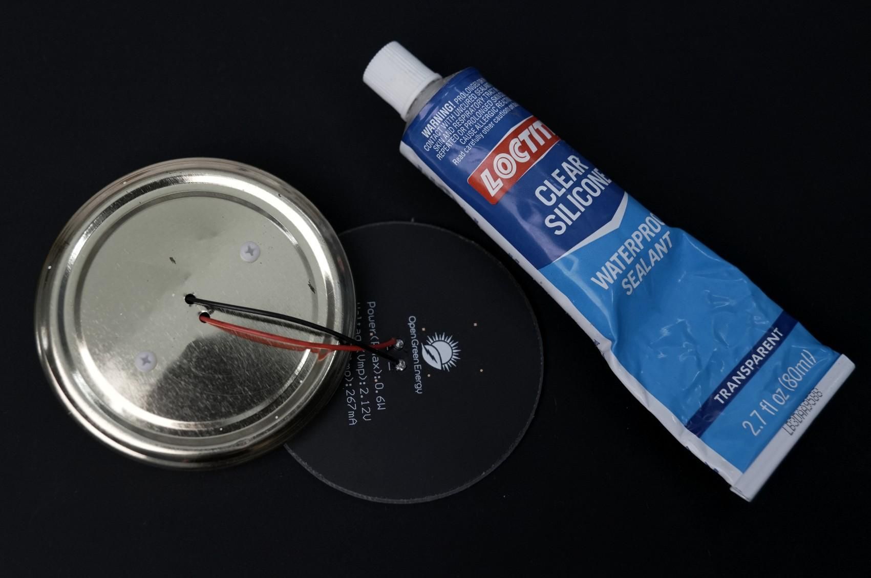 DIY Solar Mason Jar Lamp : 20 Steps (with Pictures) - Instructables