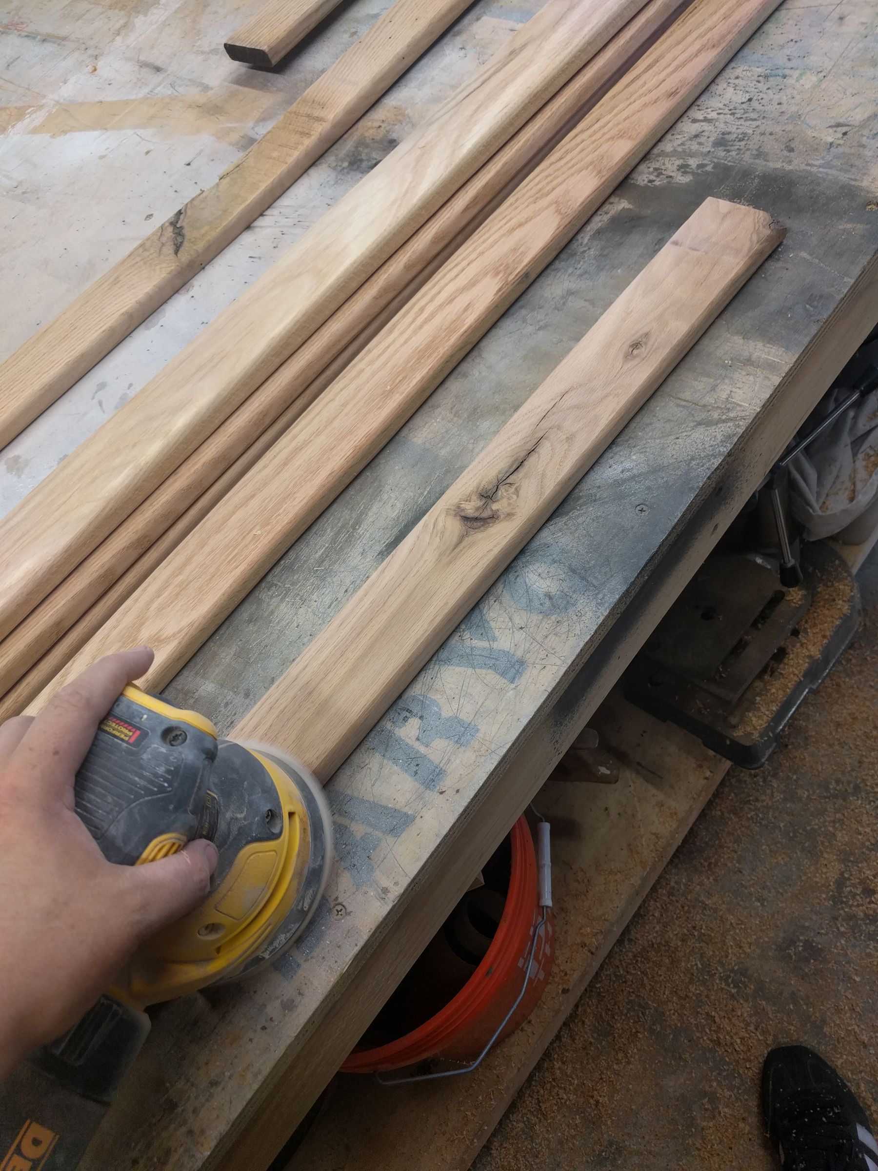 Trashed Park Bench : 6 Steps (with Pictures) - Instructables