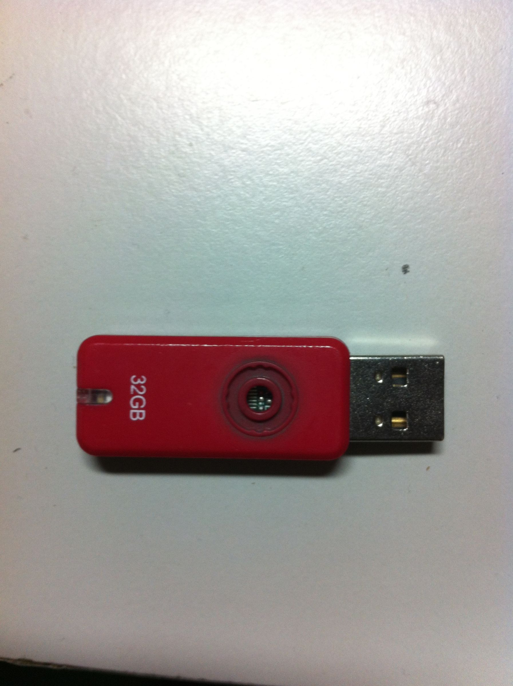 Fix a Broken Thumb-Drive USB Connector : 5 Steps - Instructables