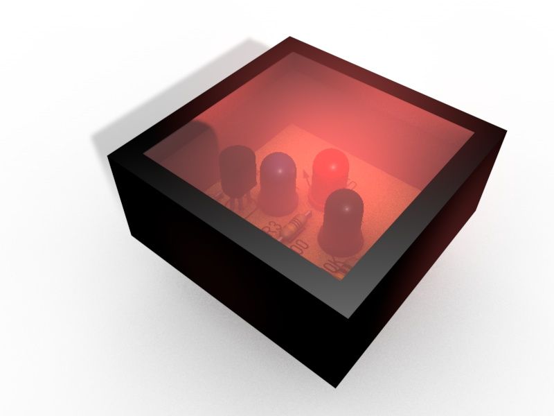 IR Sensor Button : 4 Steps - Instructables