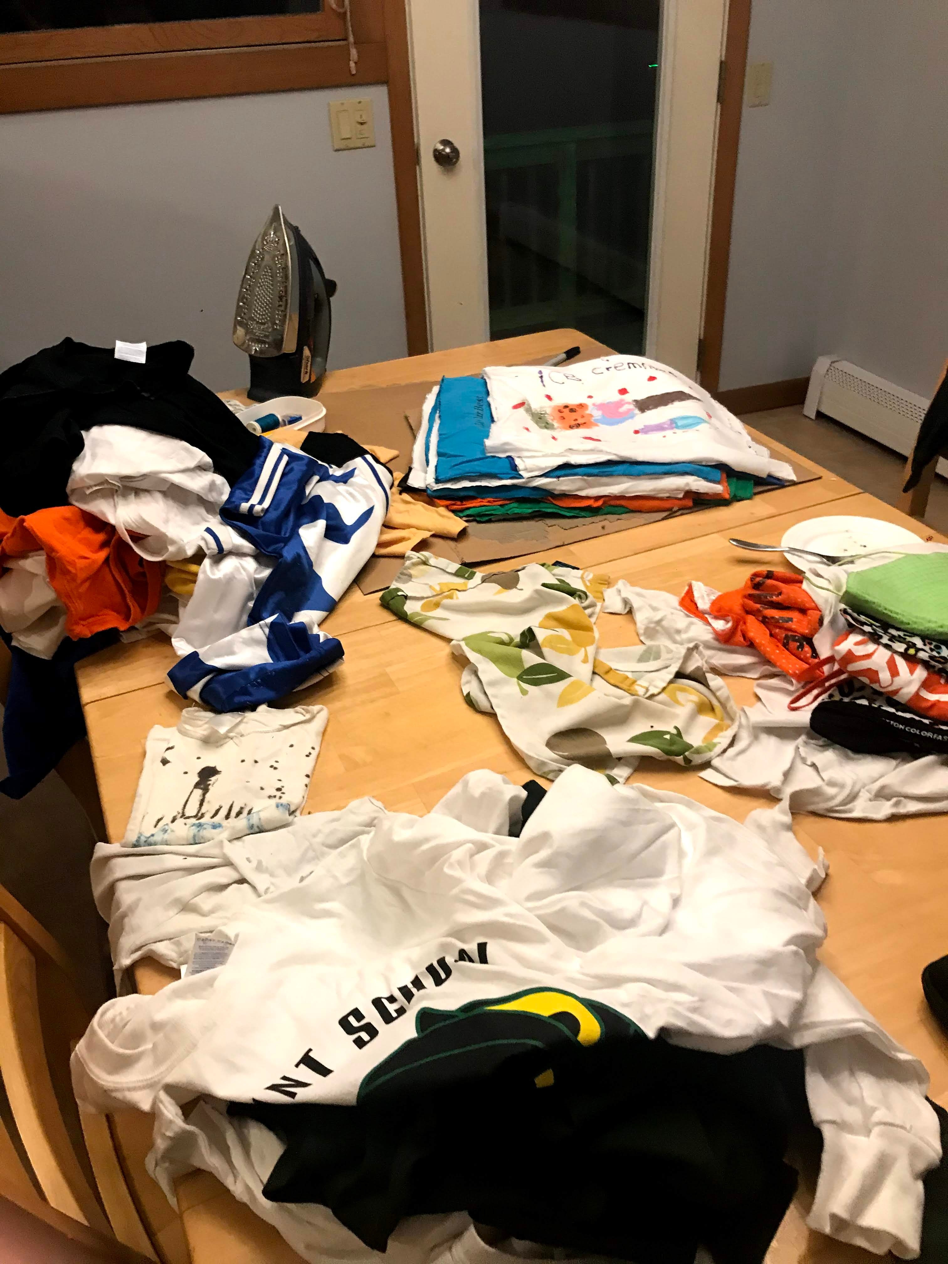 T-Shirt Blanket : 6 Steps (with Pictures) - Instructables