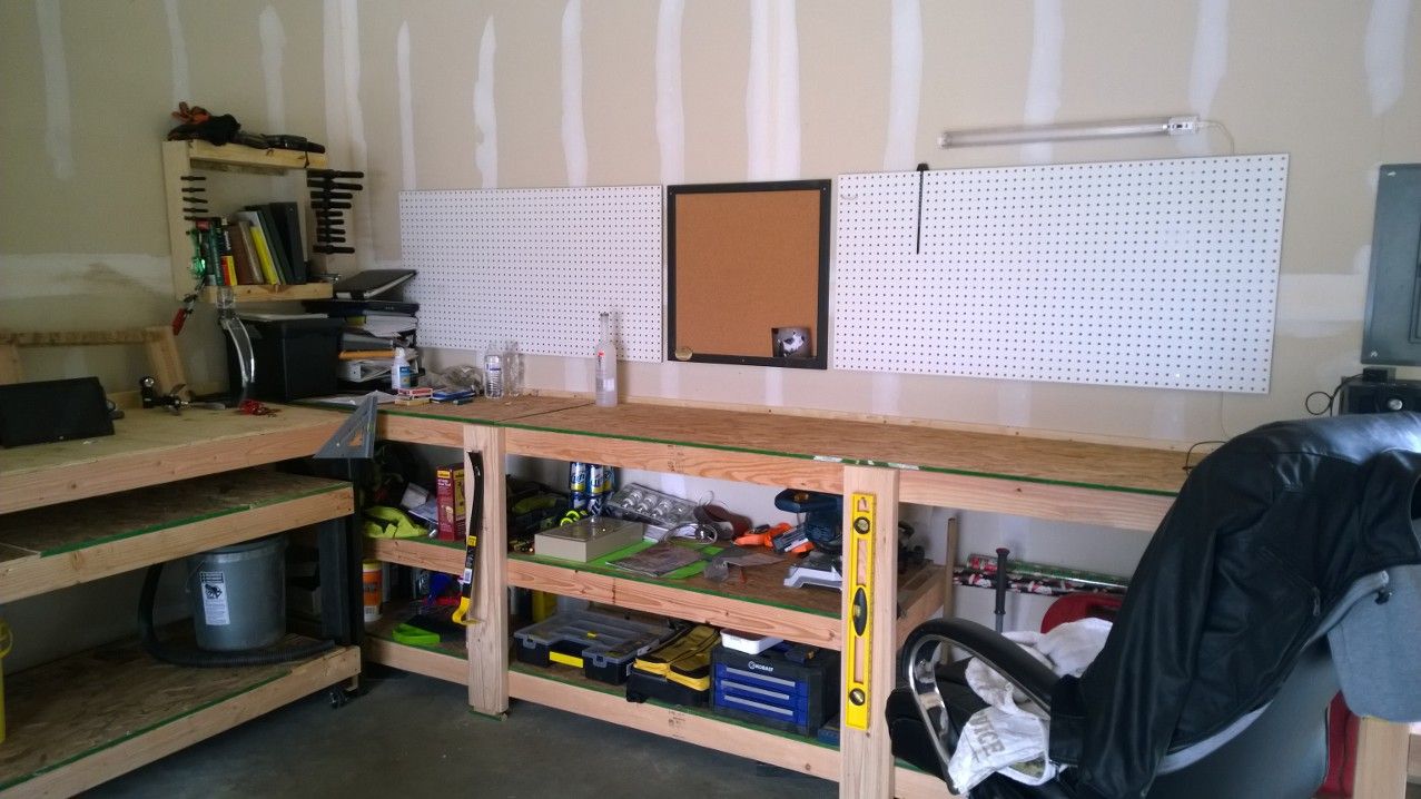 Building a Workshop From Scratch : 39 Steps (with Pictures) - Instructables