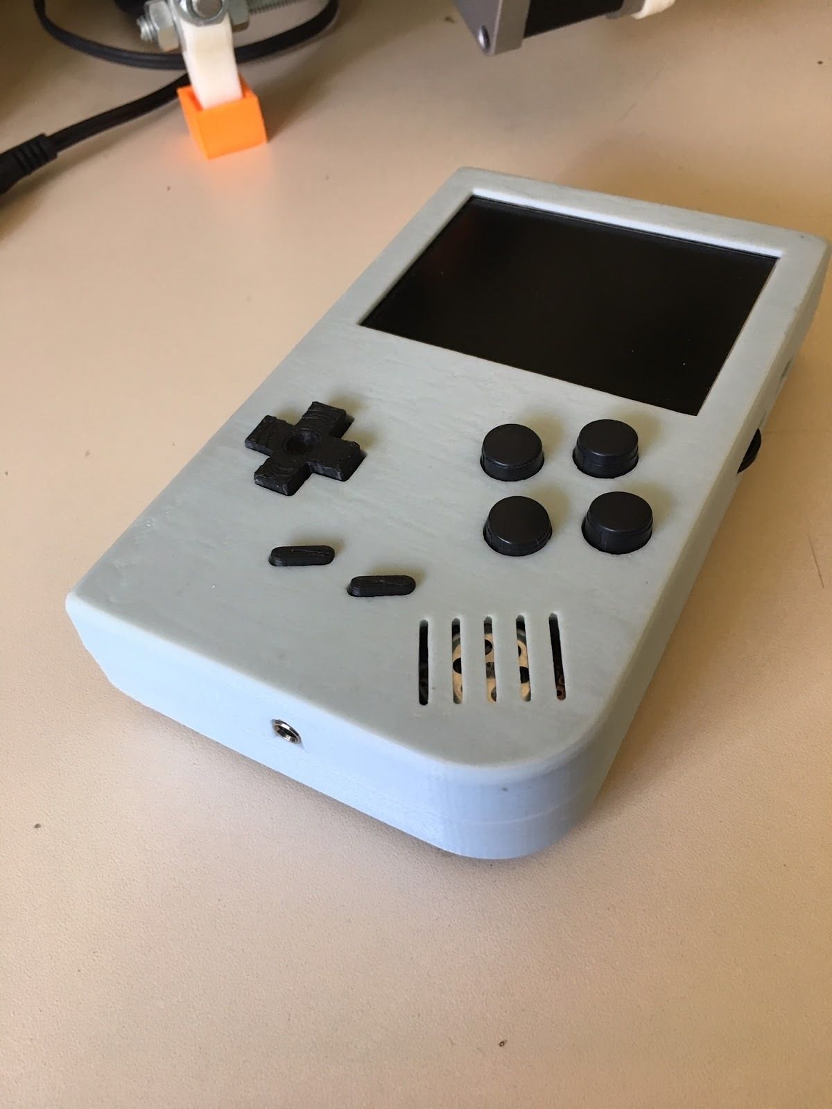 GameBoy Pi : 7 Steps - Instructables