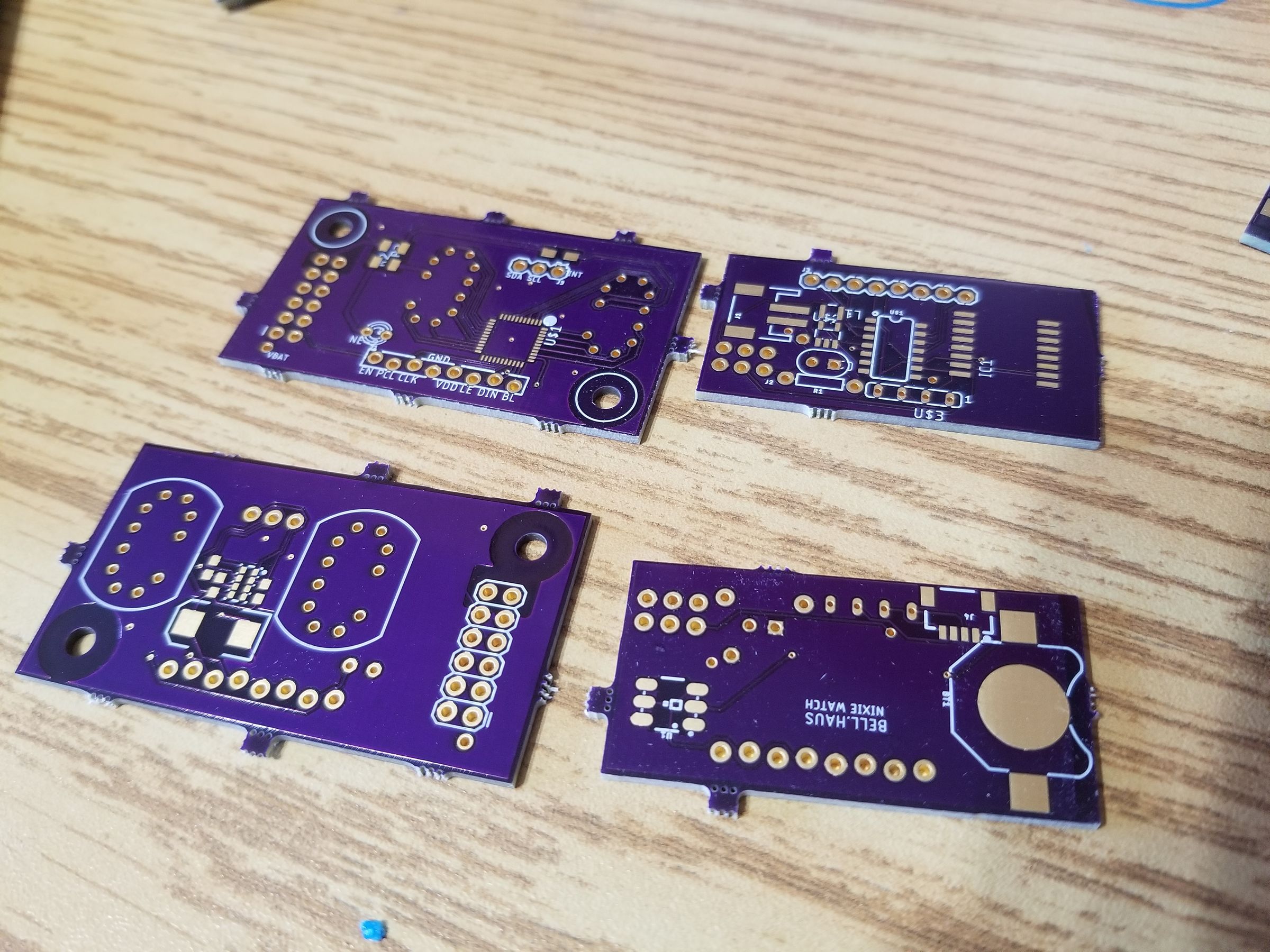 Nixie Tube Watch : 7 Steps (with Pictures) - Instructables