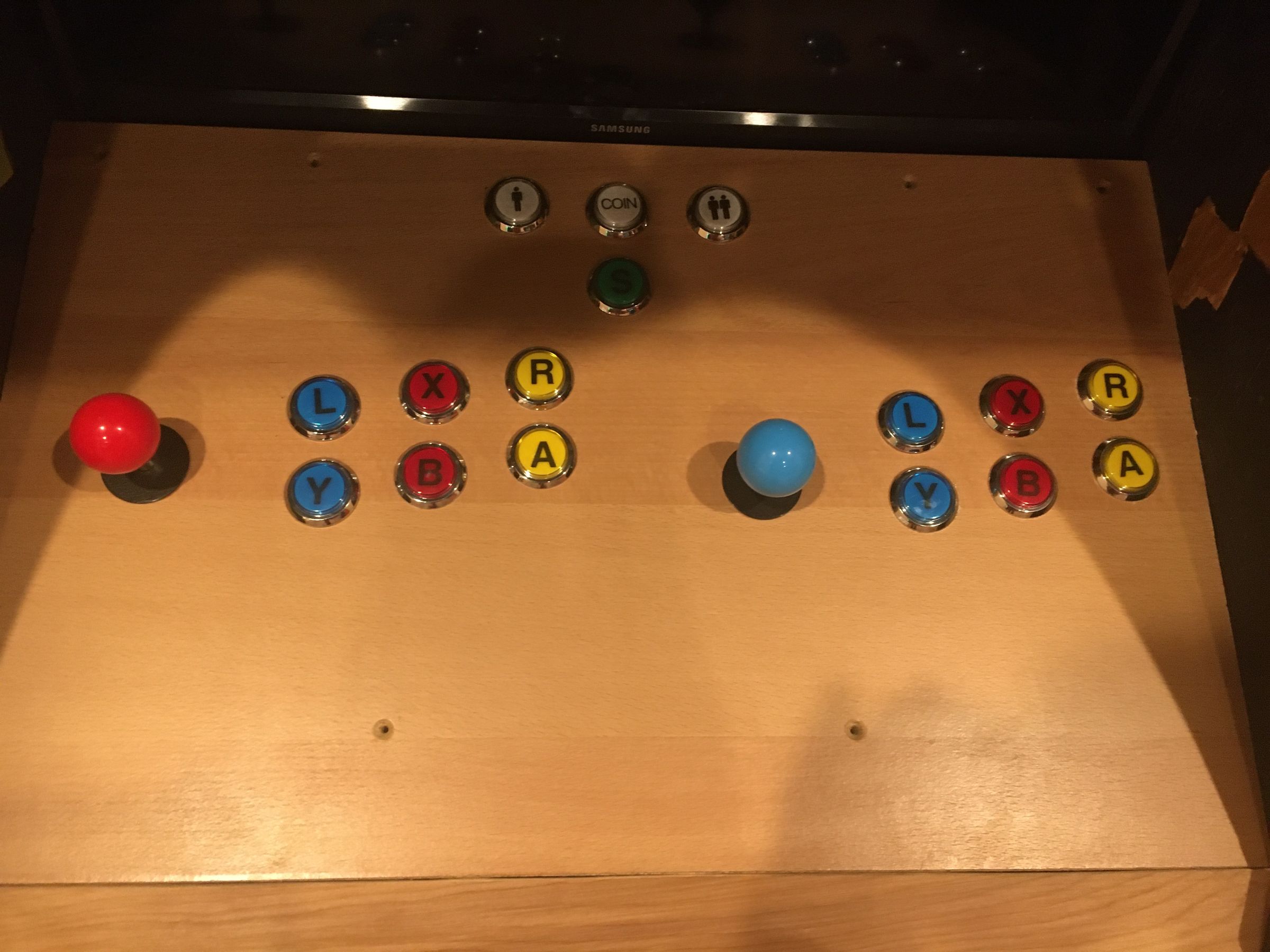 Raspberry Pi Arcade Machine : 17 Steps - Instructables
