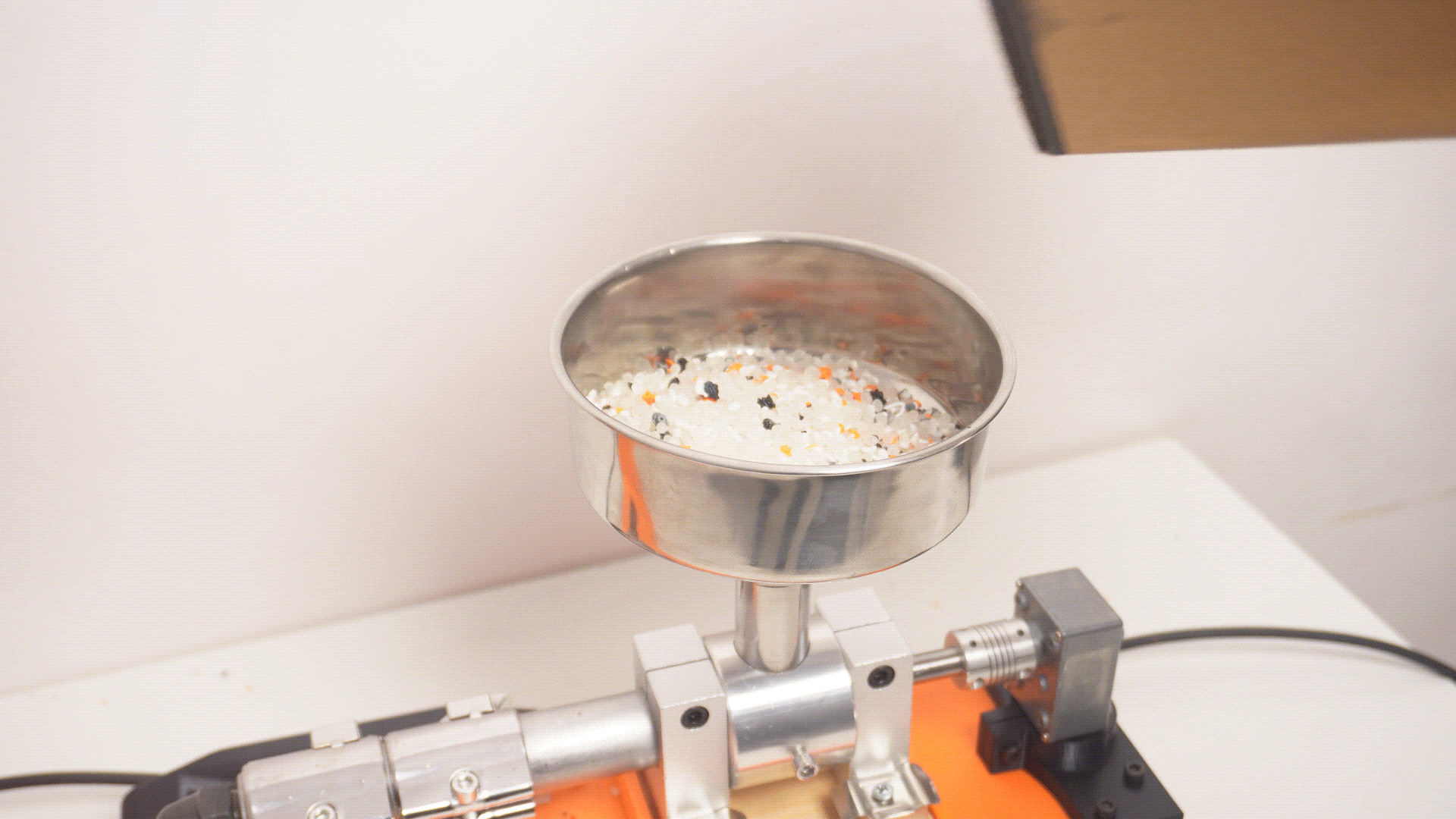 ExtrudeX: DIY Filament Recycler (Turn Failed Prints Into New Filament ...