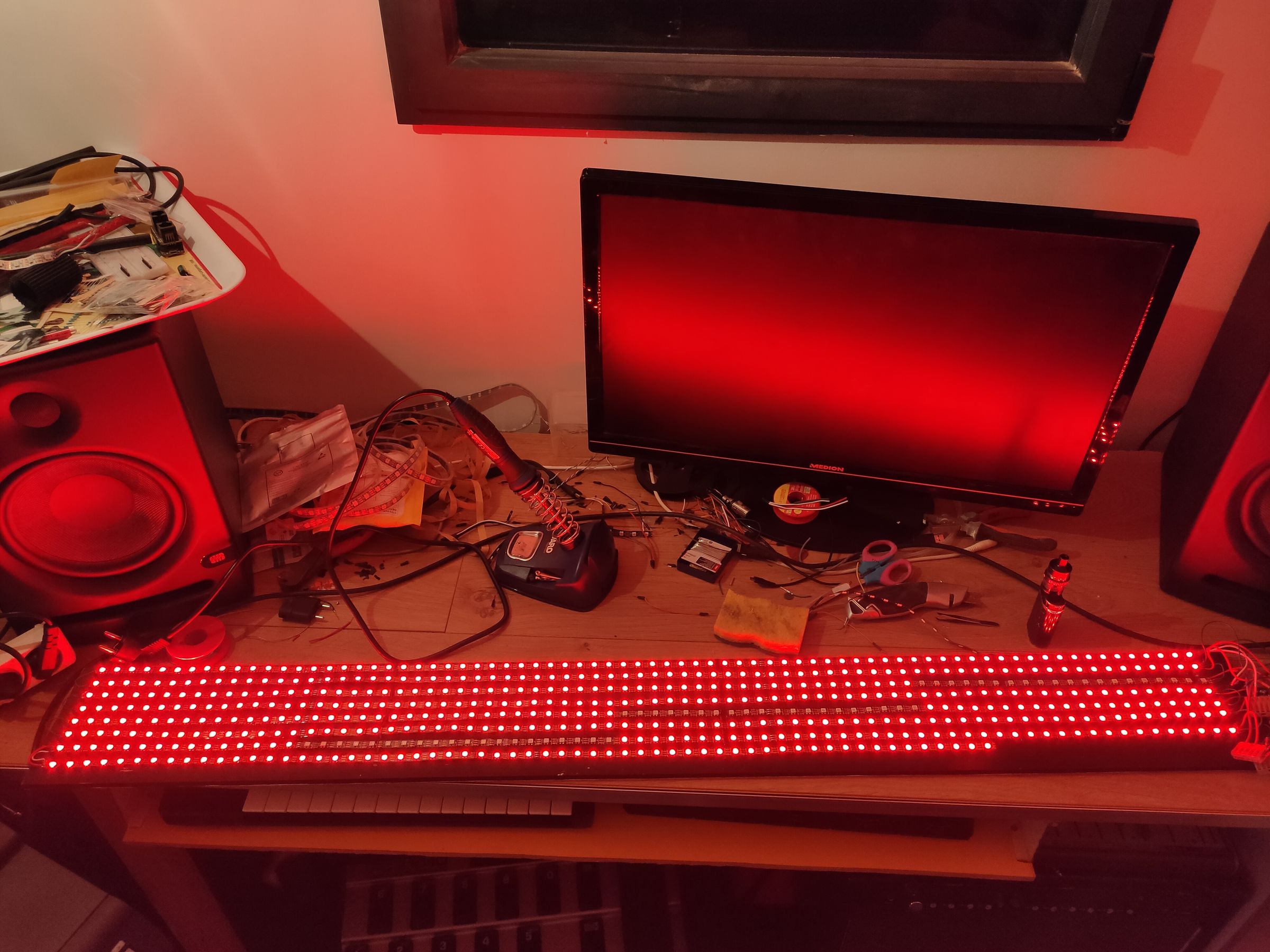 Artnet LED Pixels With ESP8266 : 5 Steps (with Pictures) - Instructables