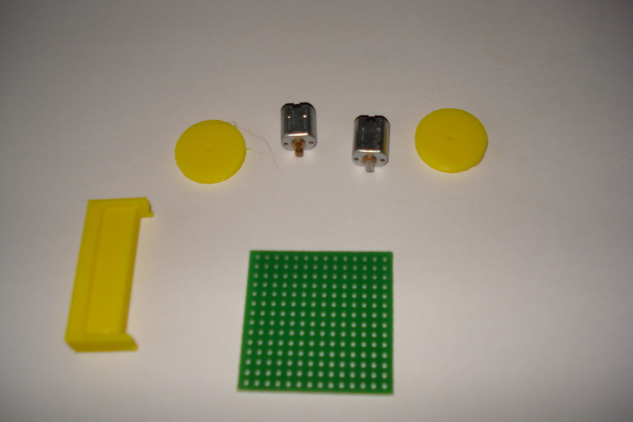 Micro Sumo : 5 Steps (with Pictures) - Instructables