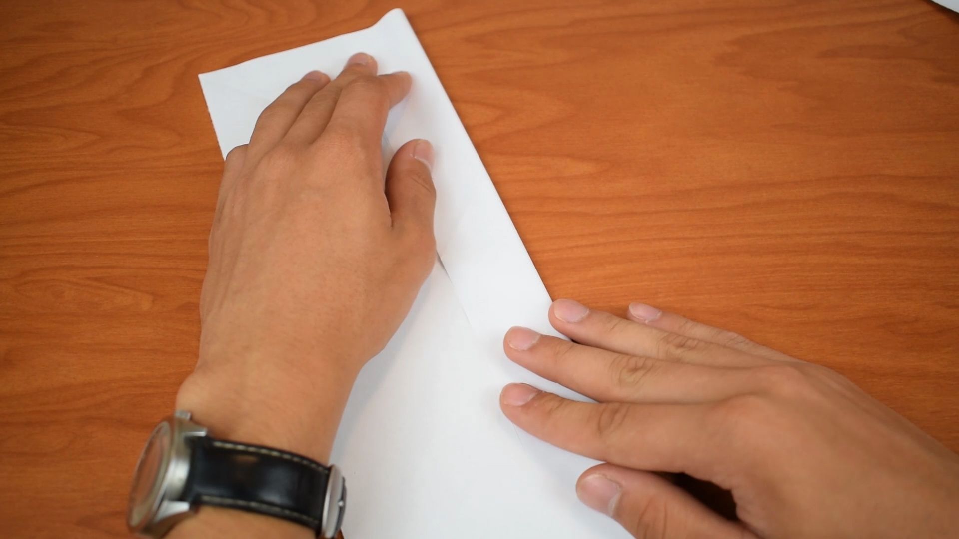 How to Fold an Origami Flexagon : 8 Steps (with Pictures) - Instructables