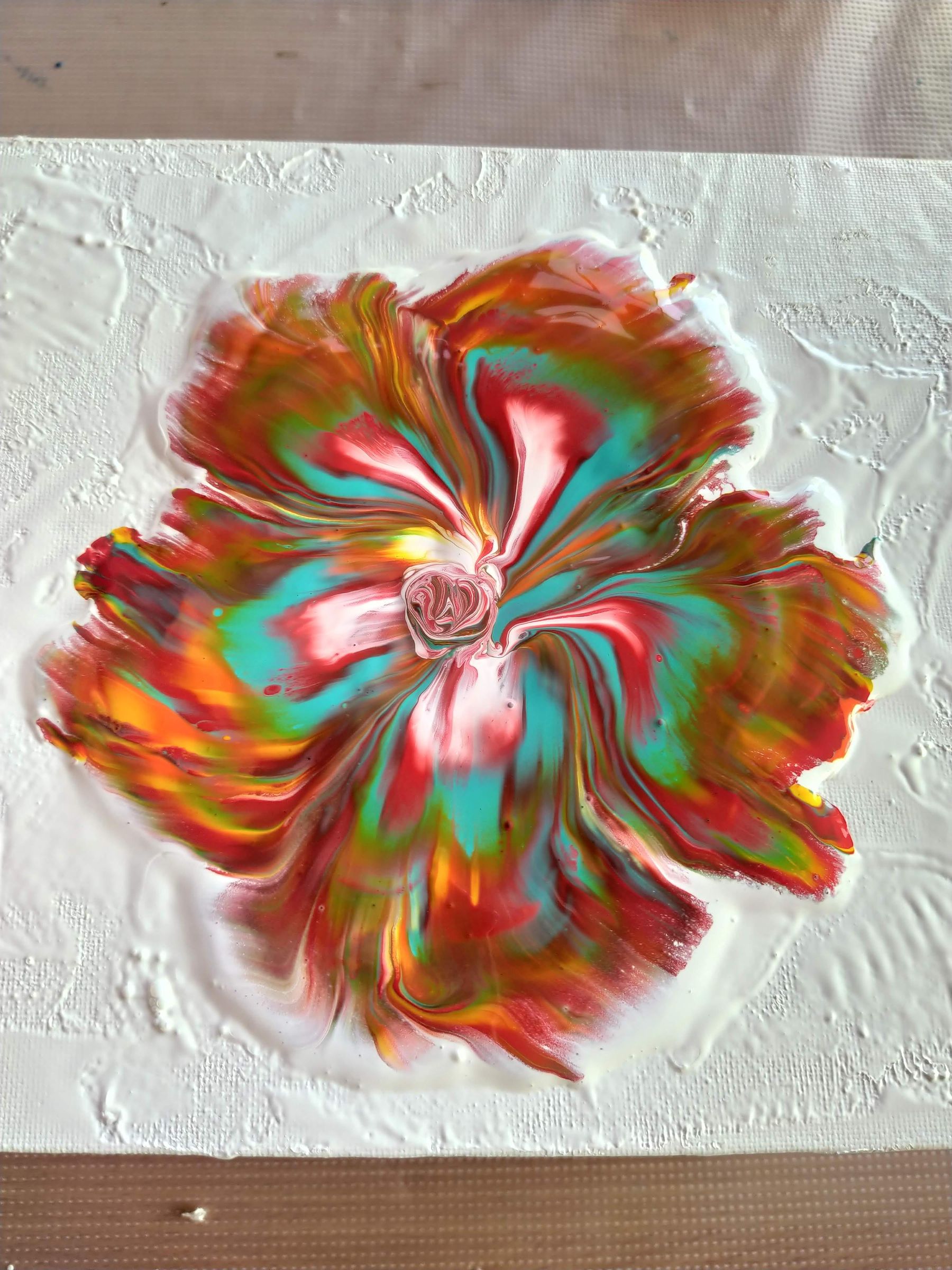 Fluid Art - Intermediate Level : 14 Steps (with Pictures) - Instructables