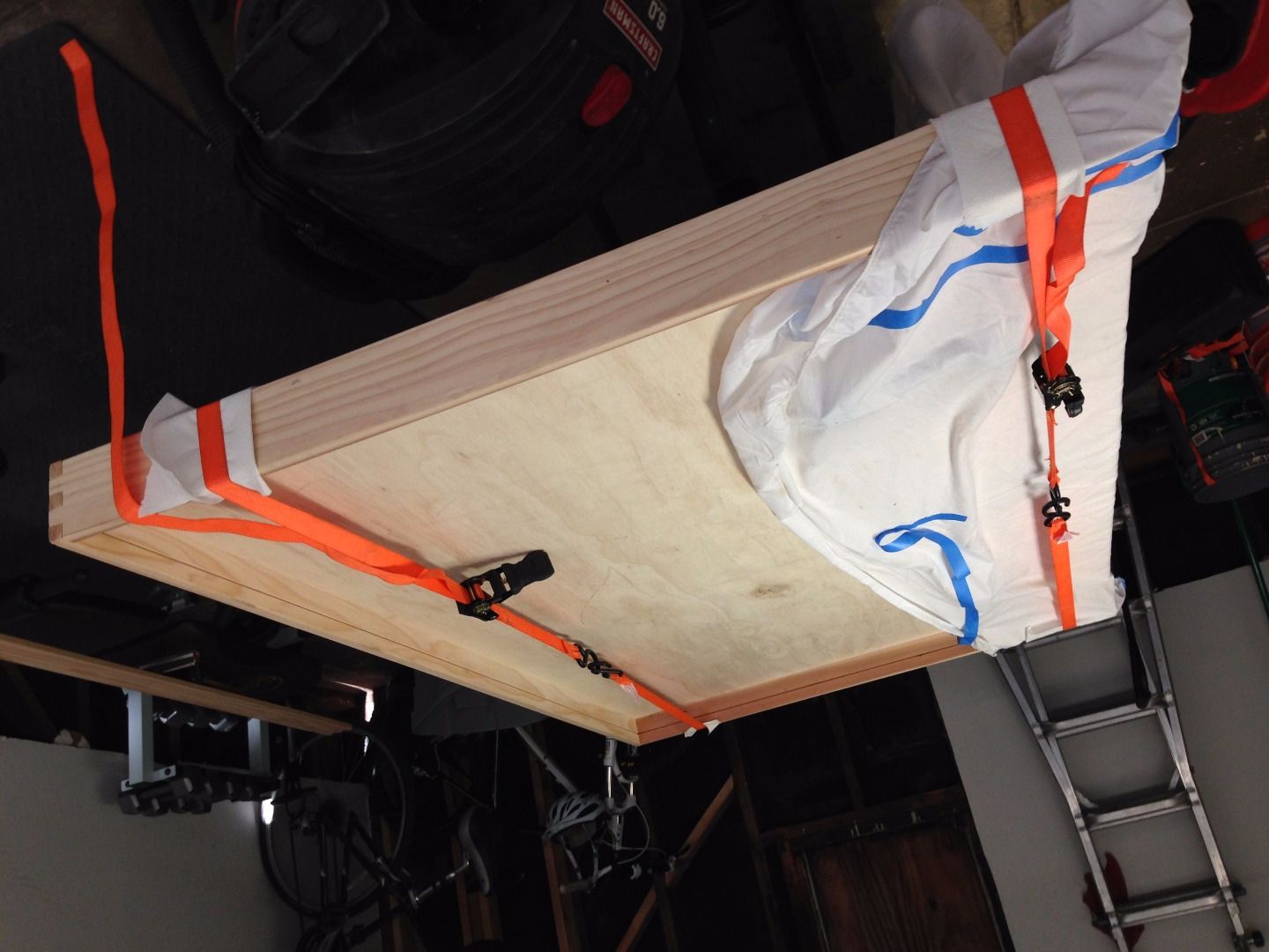 3'x5' Flag Frame : 6 Steps (with Pictures) - Instructables