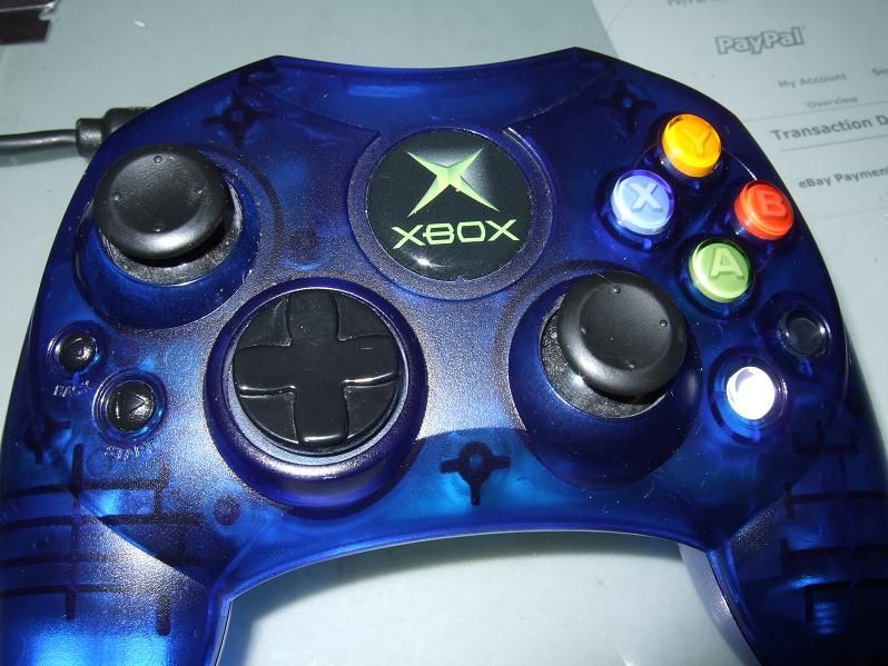 Hacking the Xbox CONTROLLER : 34 Steps - Instructables