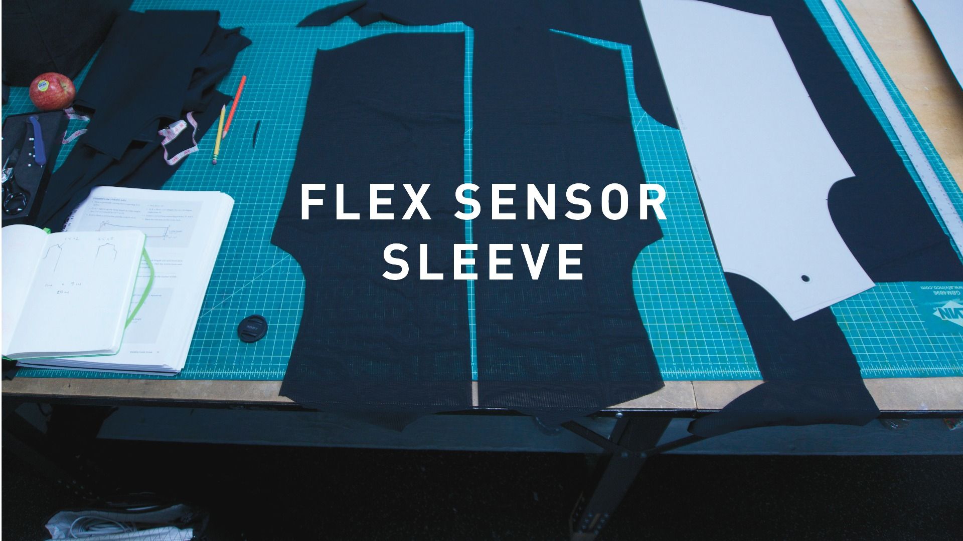 EMBEDDED FLEX SENSOR SLEEVE : 17 Steps - Instructables