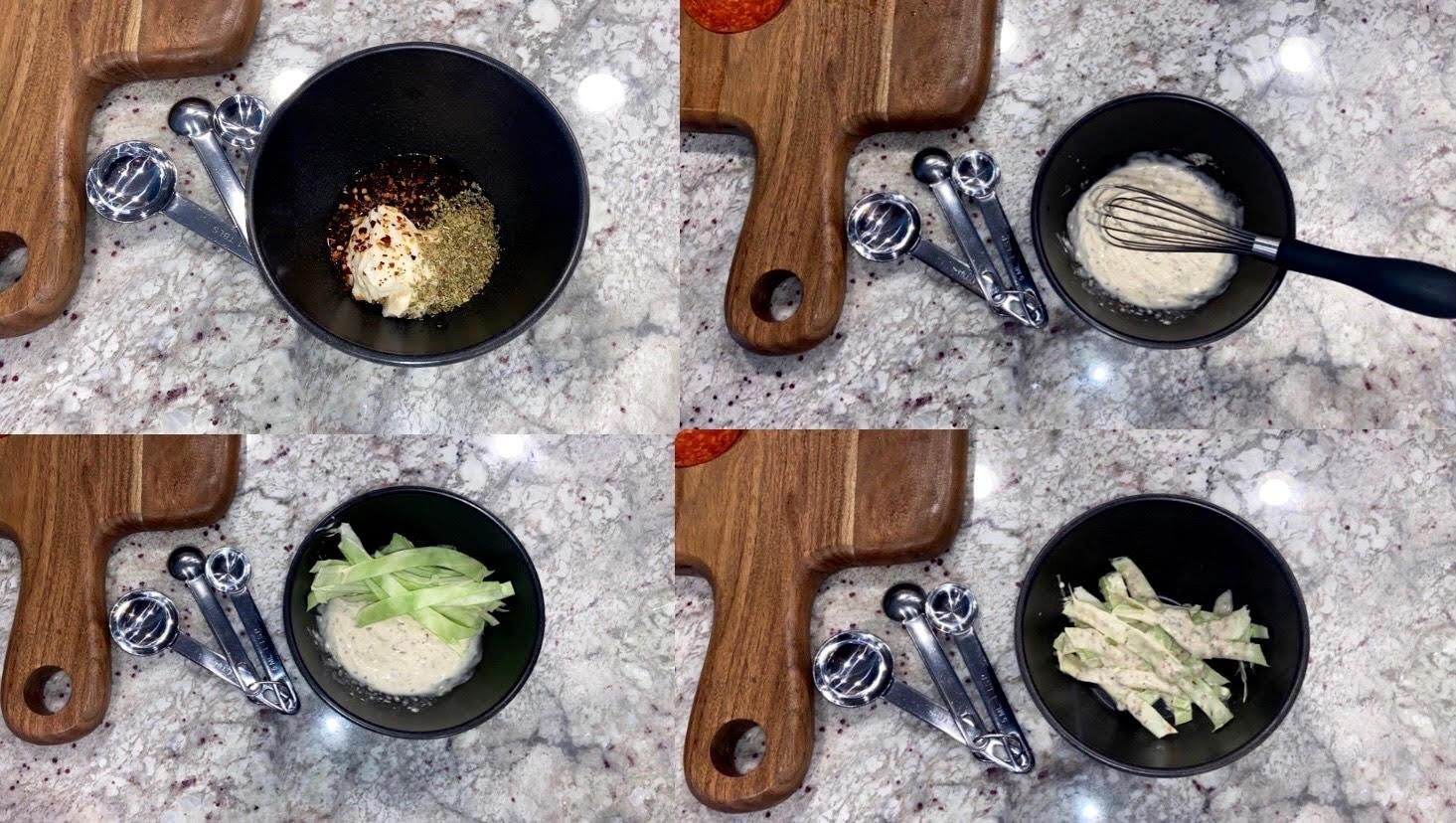 Italian Spukie Sandwich : 5 Steps (with Pictures) - Instructables