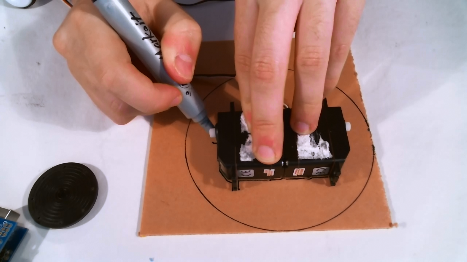 Yogy - the Arduino Powered Robot Made for Kids : 12 Steps (with ...