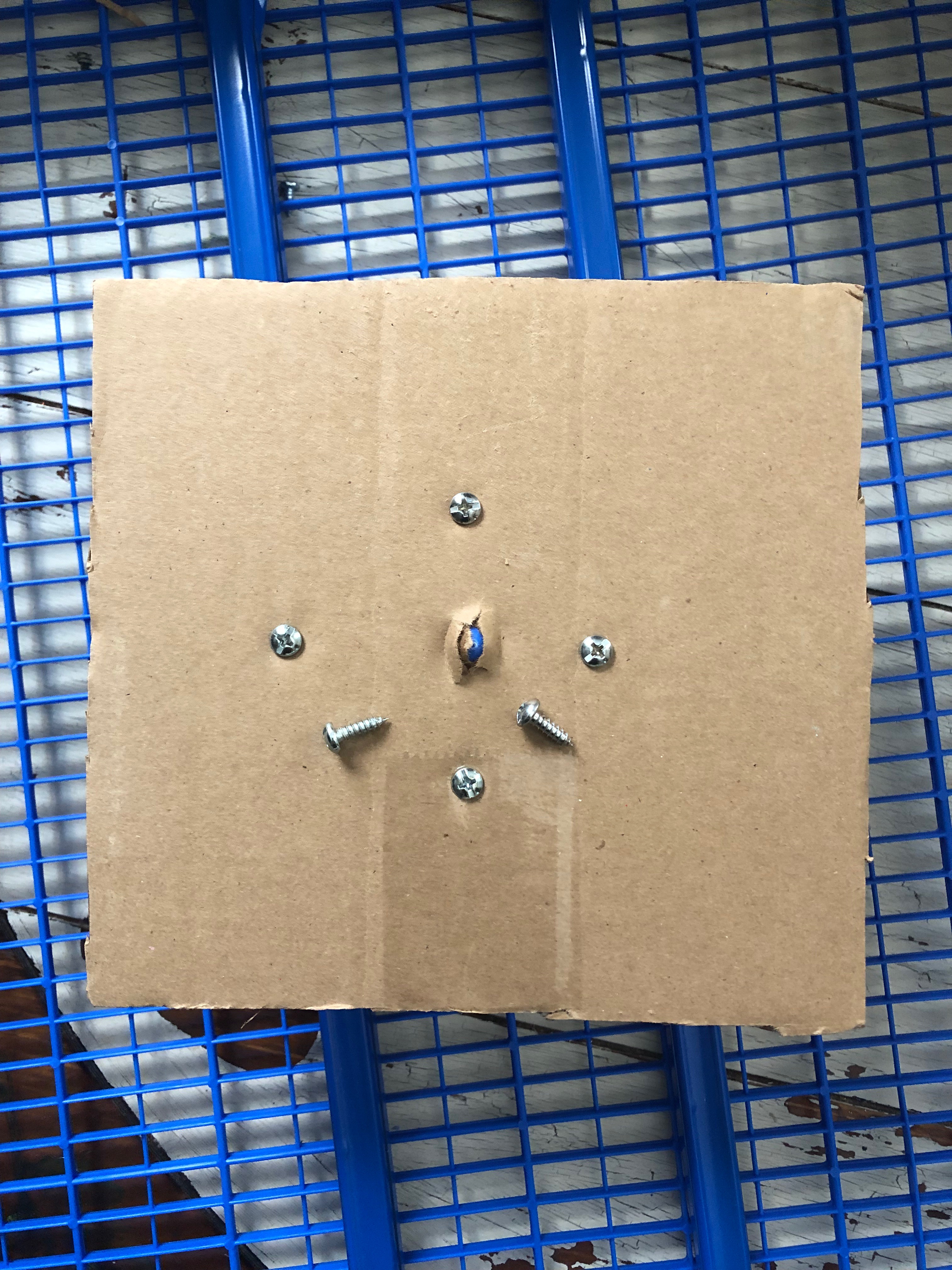 Homemade Spin Art Machine : 6 Steps (with Pictures) - Instructables