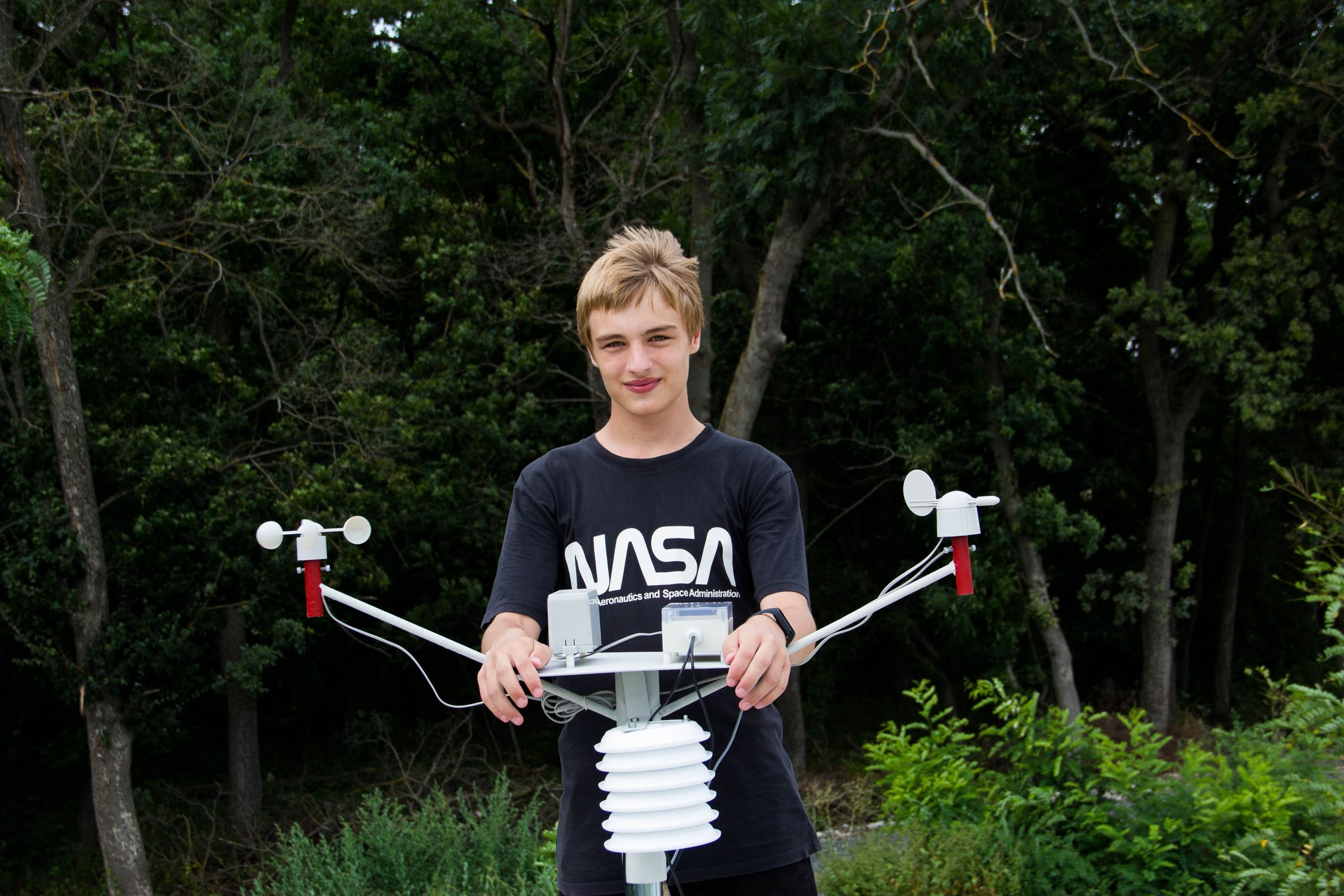 ESP32 Weathercloud Weather Station : 16 Steps (with Pictures ...
