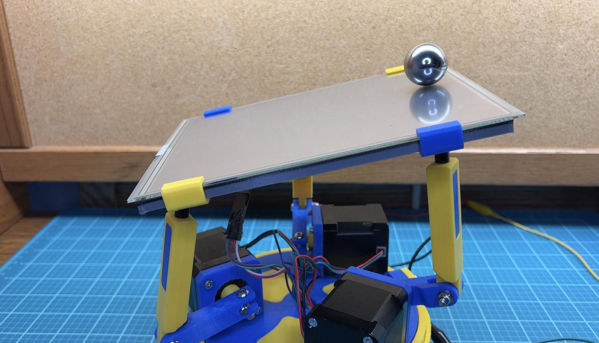 Ball Balancer : 8 Steps (with Pictures) - Instructables