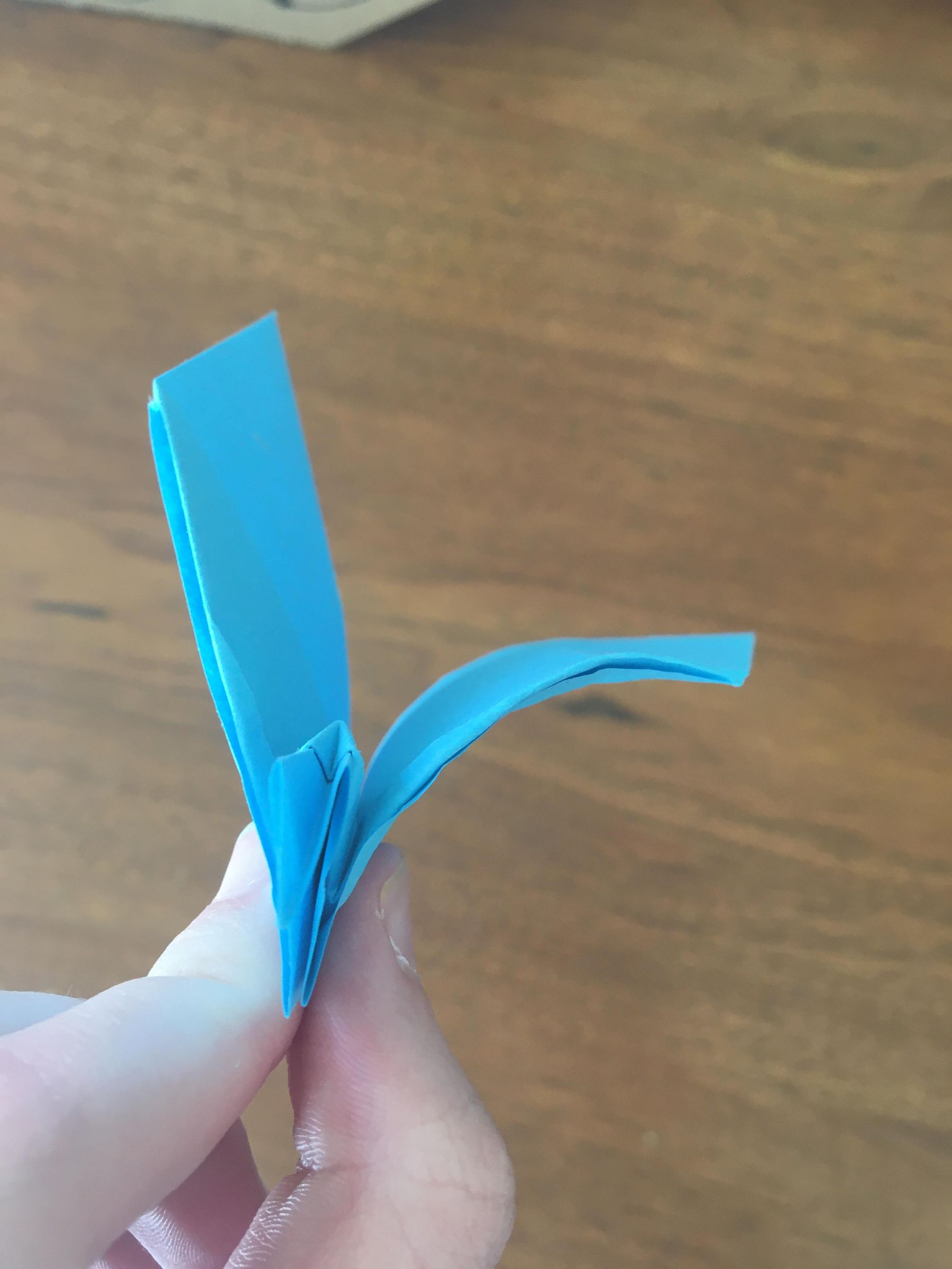 Simple Origami Bird : 6 Steps (with Pictures) - Instructables