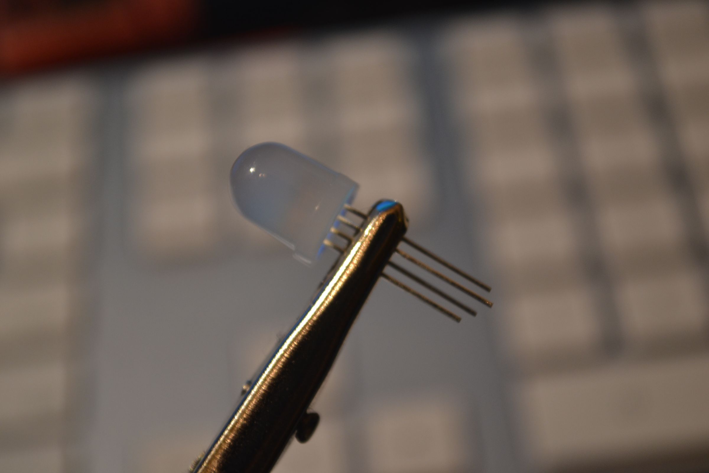 Demystifying 4 Pin Addressable RGB LEDS : 6 Steps (with Pictures ...