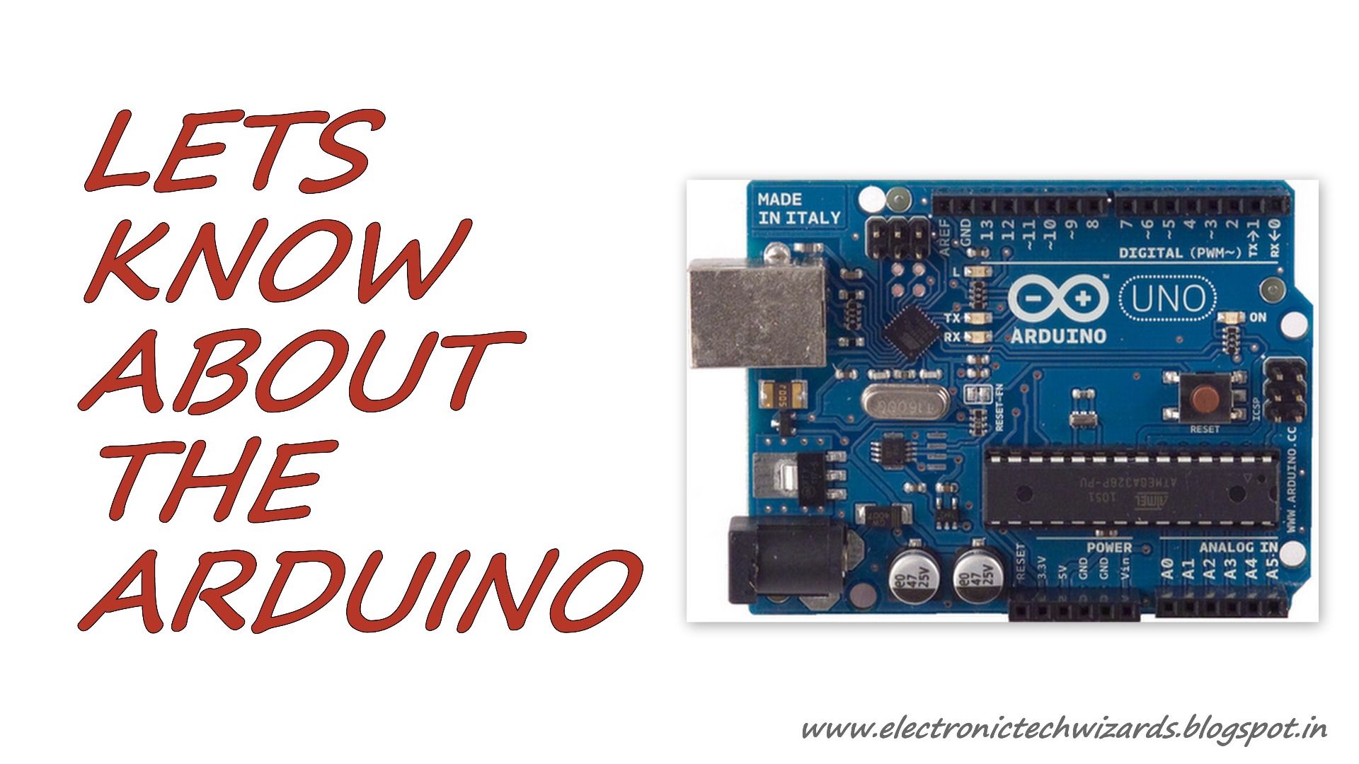 What Is an Arduino? Why Should I Own One? : 4 Steps - Instructables