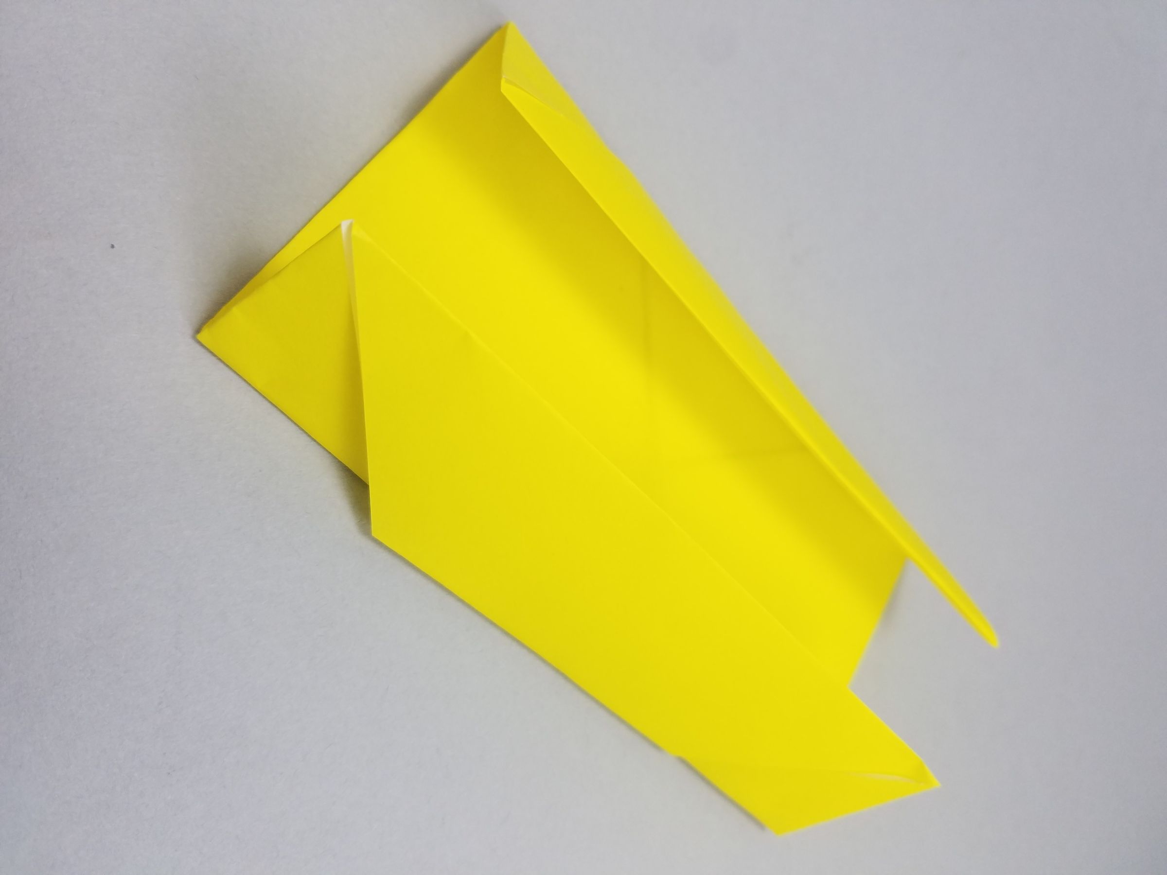 Origami Drone - When Pigs Fly! : 7 Steps - Instructables