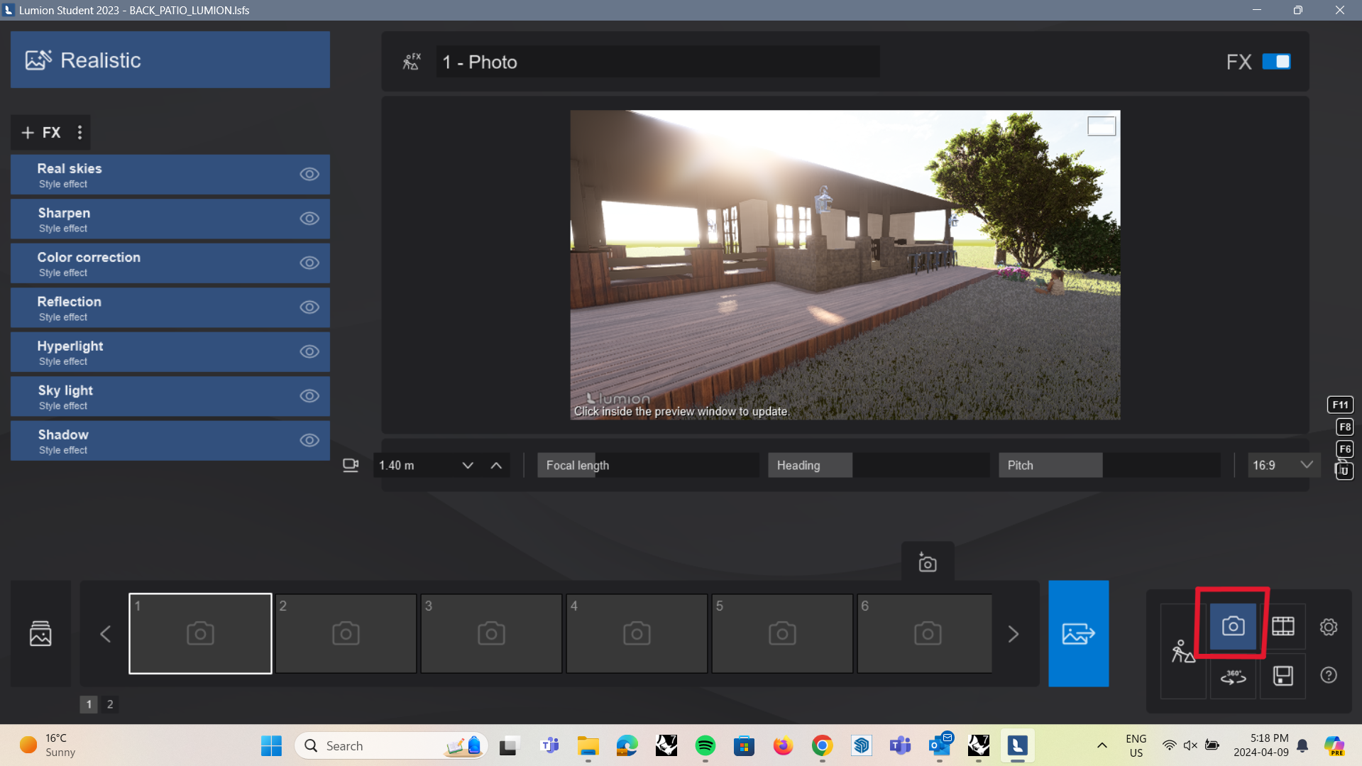 How to Render Through Rhino : 20 Steps - Instructables