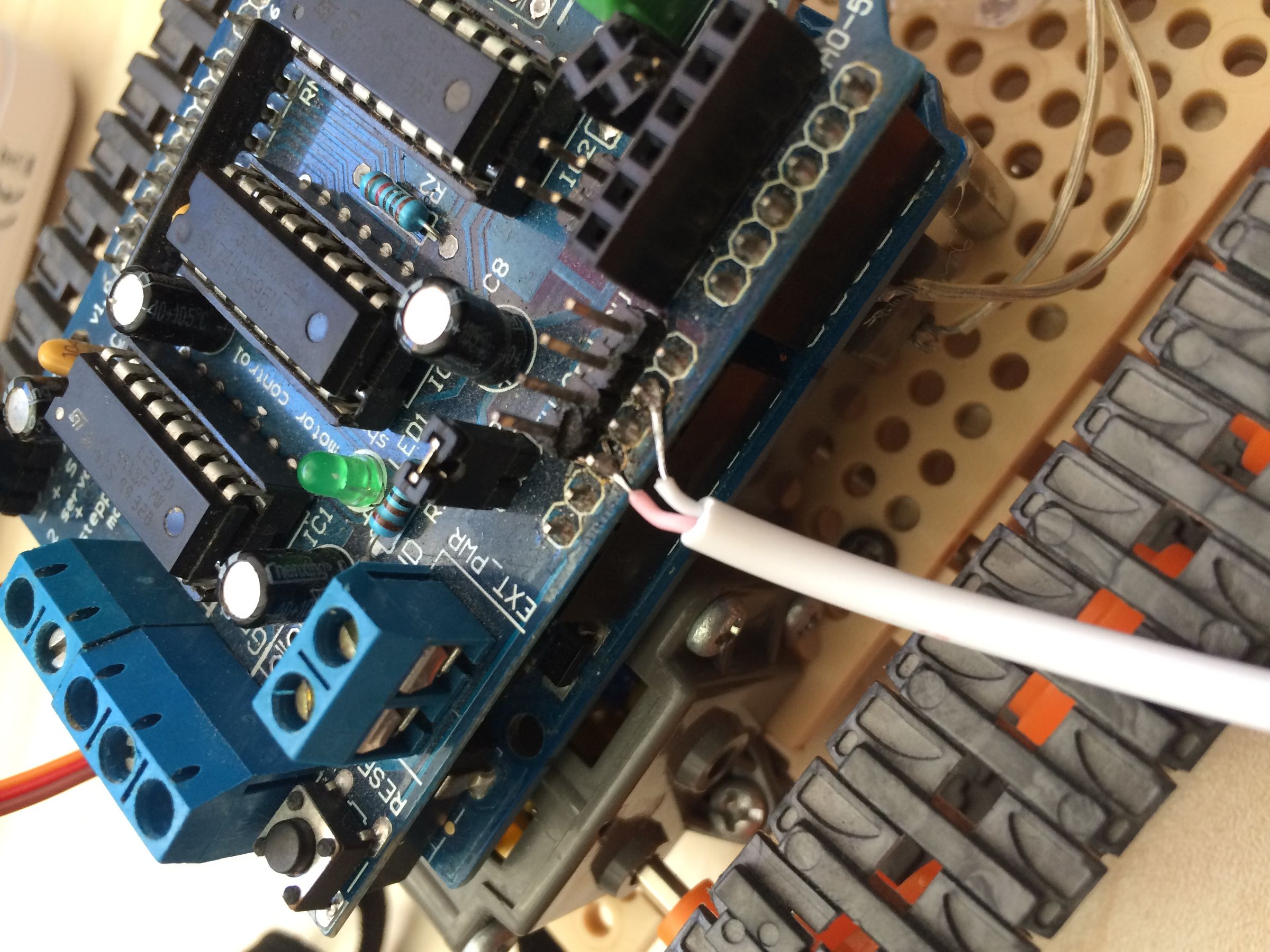 Arduino + Bluetooth Controlled Tank : 10 Steps (with Pictures ...