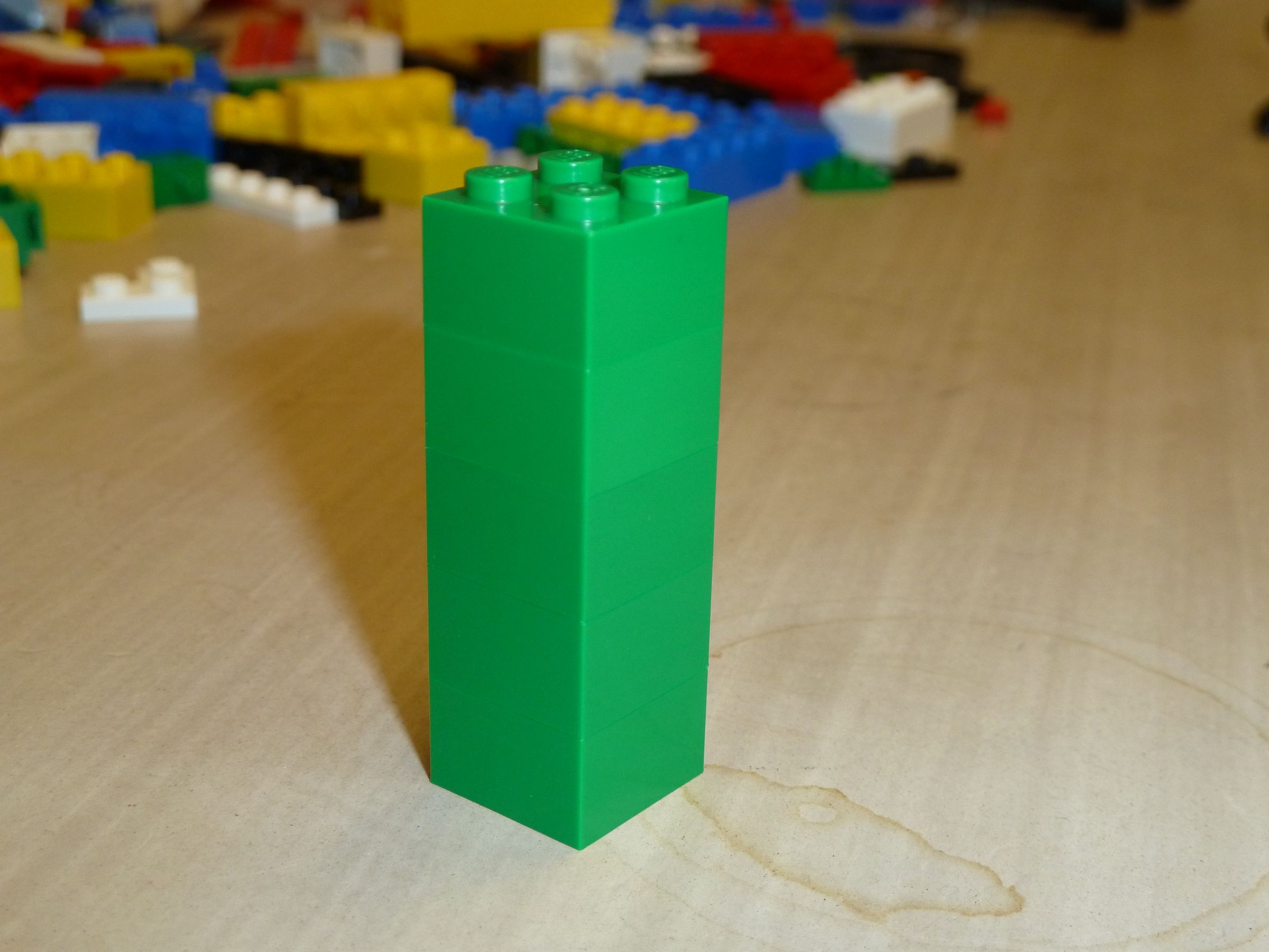 Creating a Simple Lego Windmill : 5 Steps - Instructables