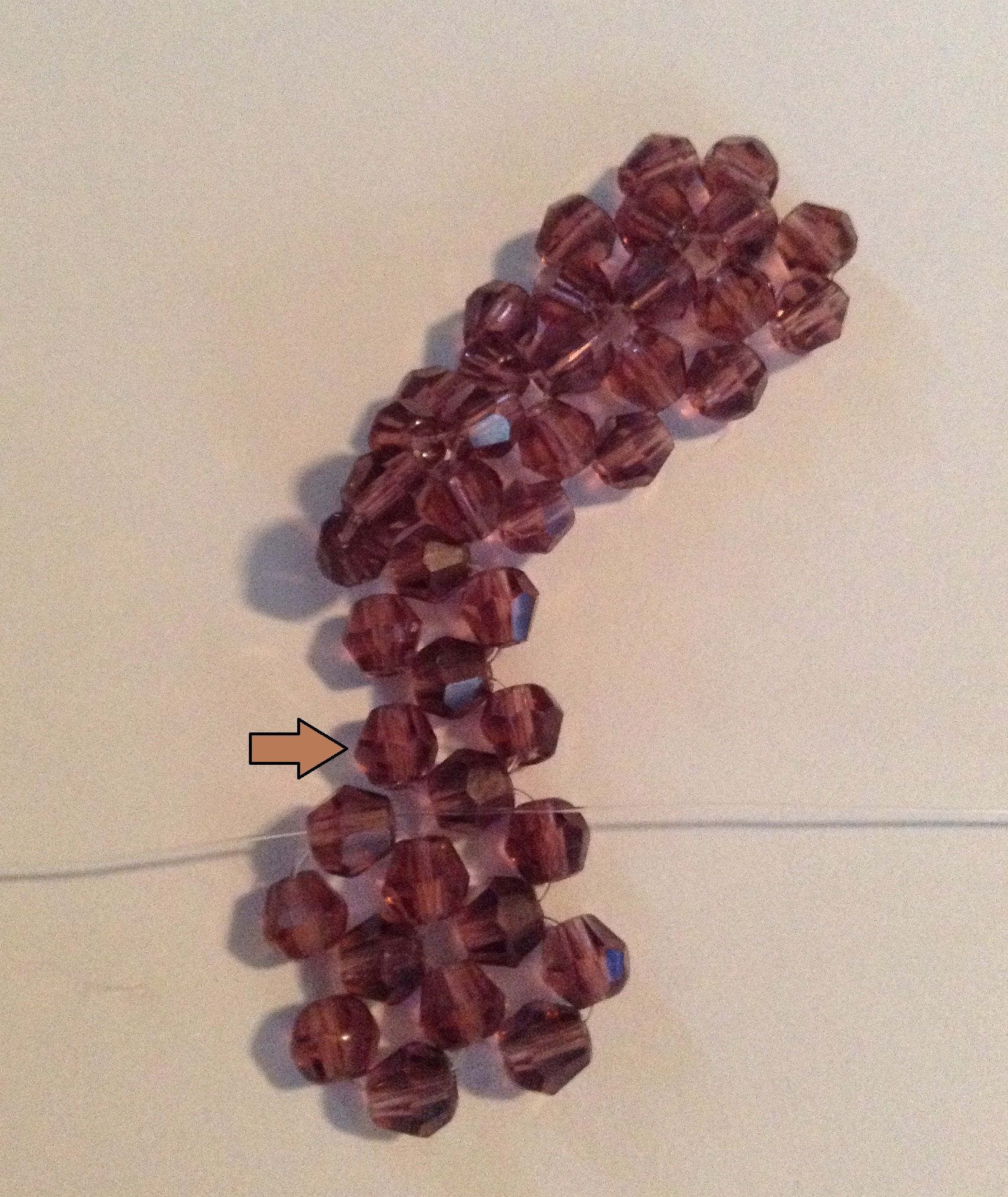3D Beaded Heart!! : 37 Steps (with Pictures) - Instructables
