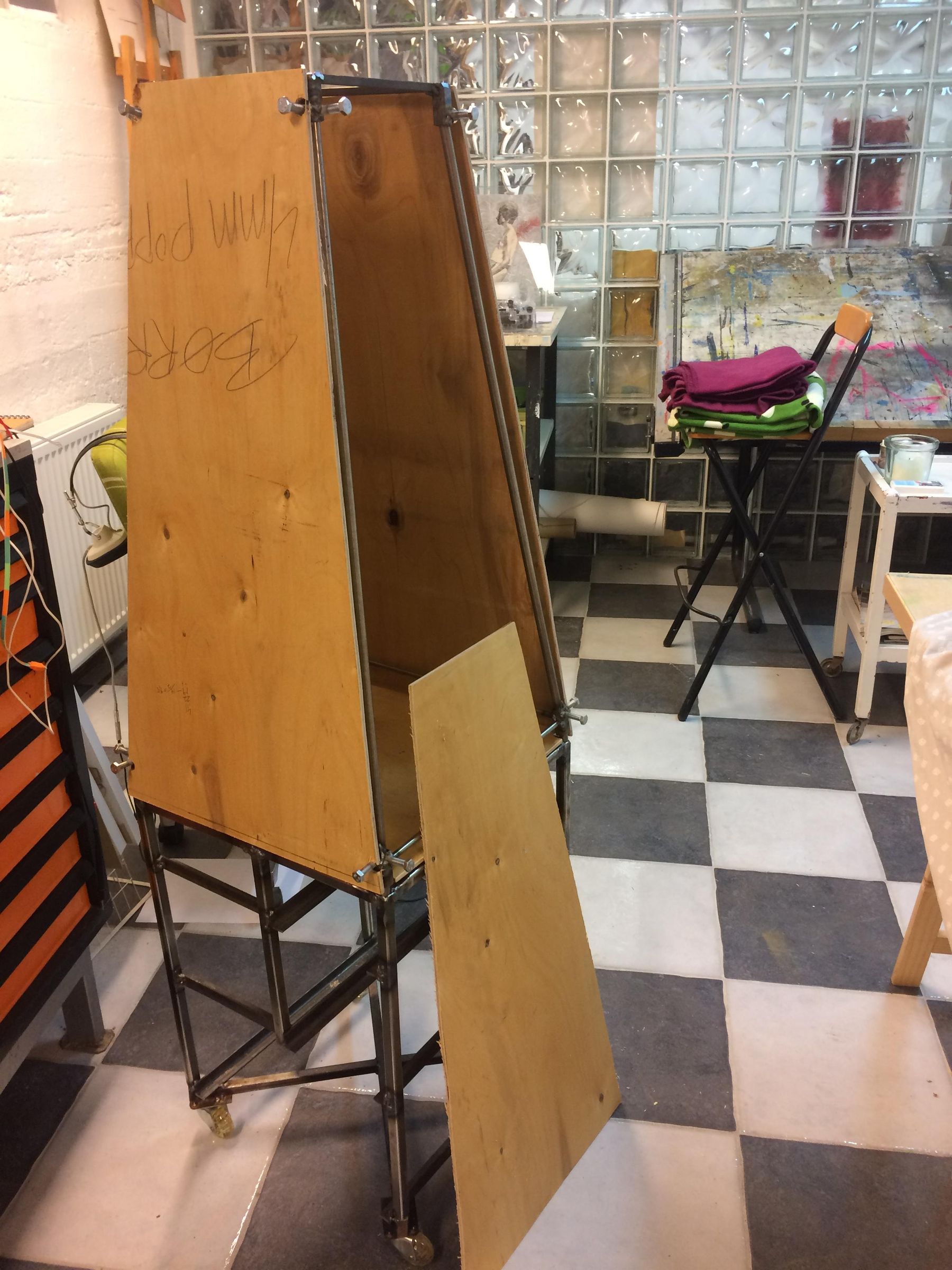 The Tool Tower : 14 Steps (with Pictures) - Instructables