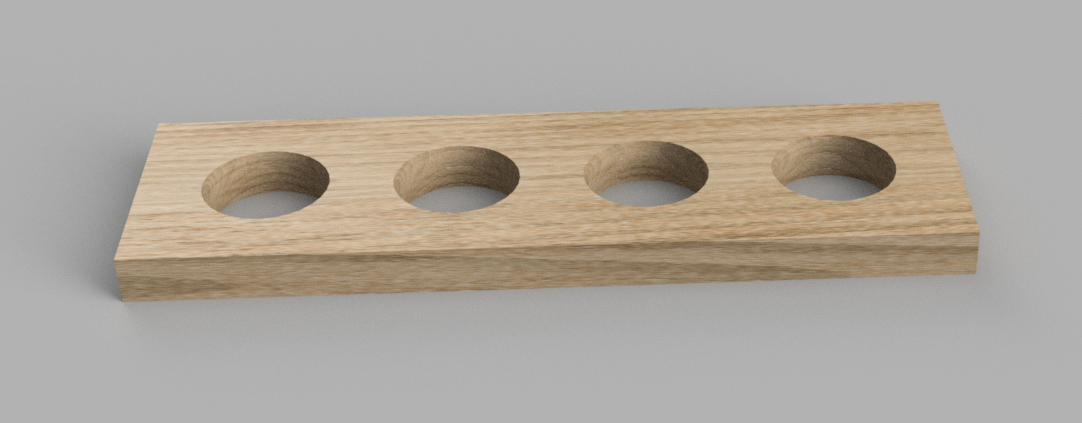 Parametric Candle Holder in Fusion 360 : 7 Steps (with Pictures ...