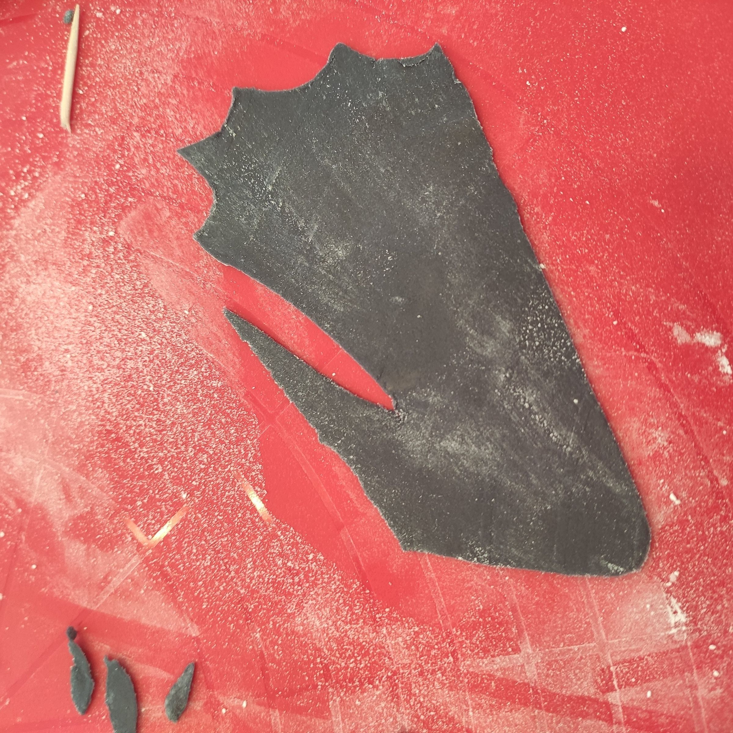 Toothless - Cake Fondant : 4 Steps - Instructables