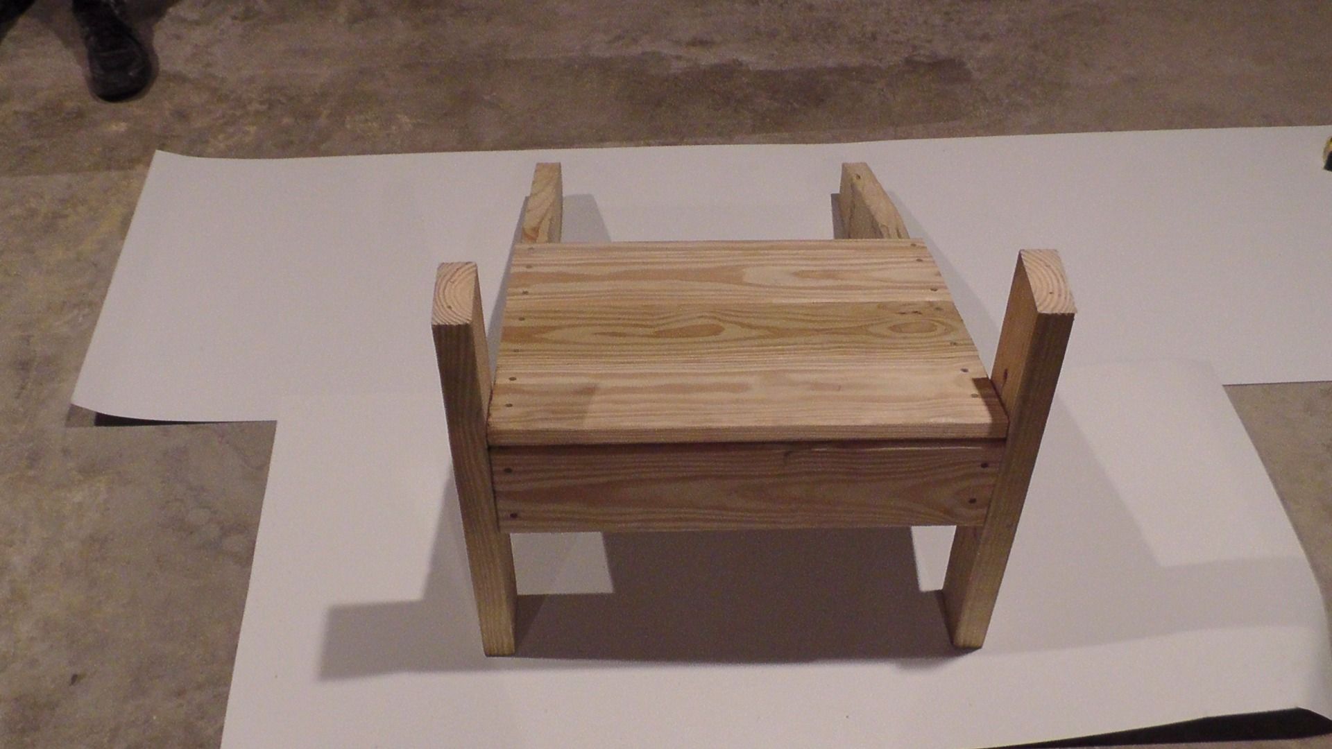 $40 Backyard Chair : 15 Steps (with Pictures) - Instructables