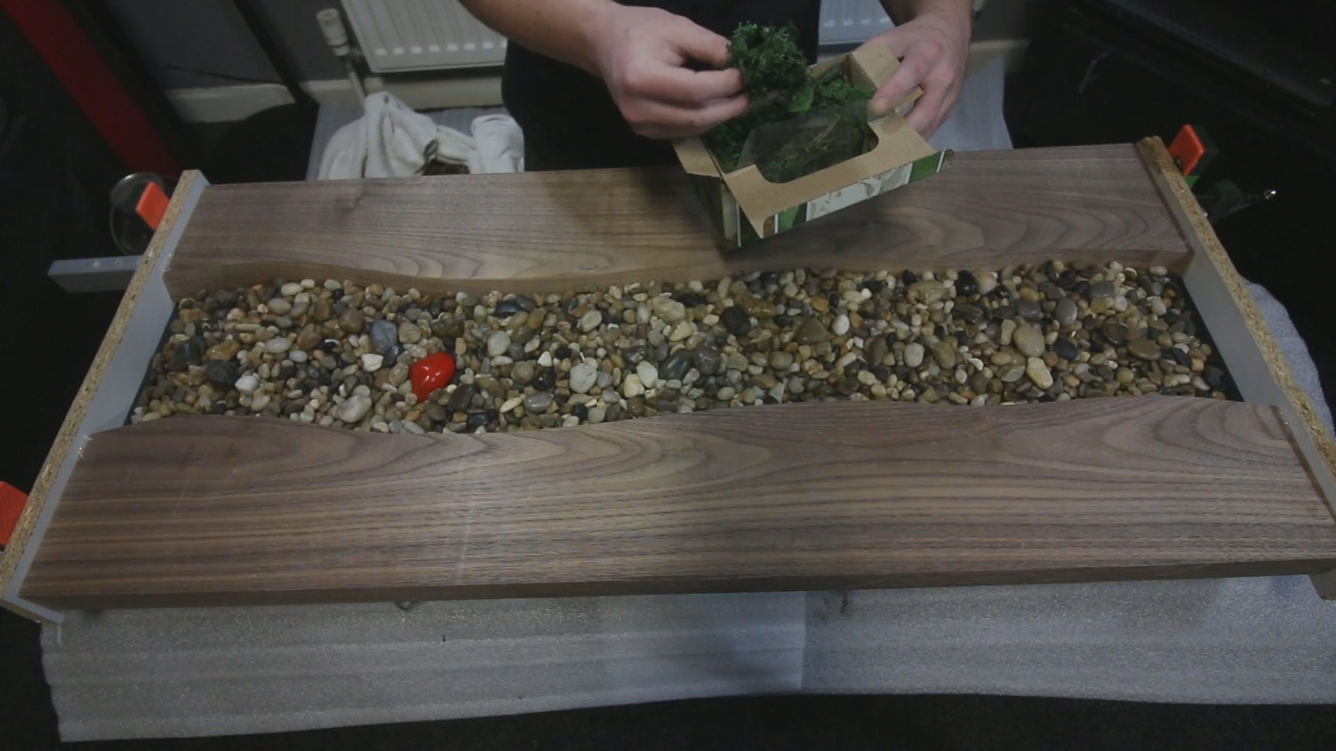 Riverbed Coffee Table : 9 Steps (with Pictures) - Instructables