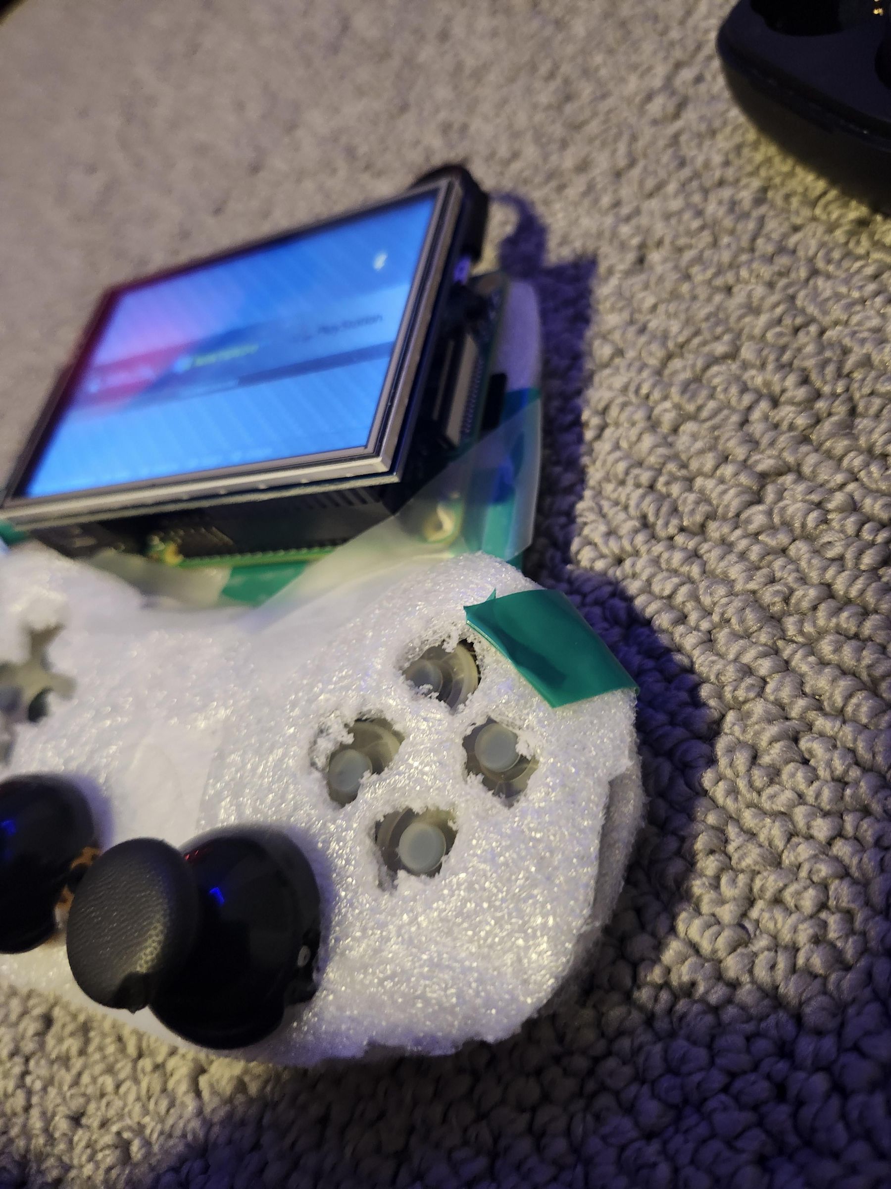 Build Your Own Handheld Arcade/Retro Game System : 6 Steps - Instructables