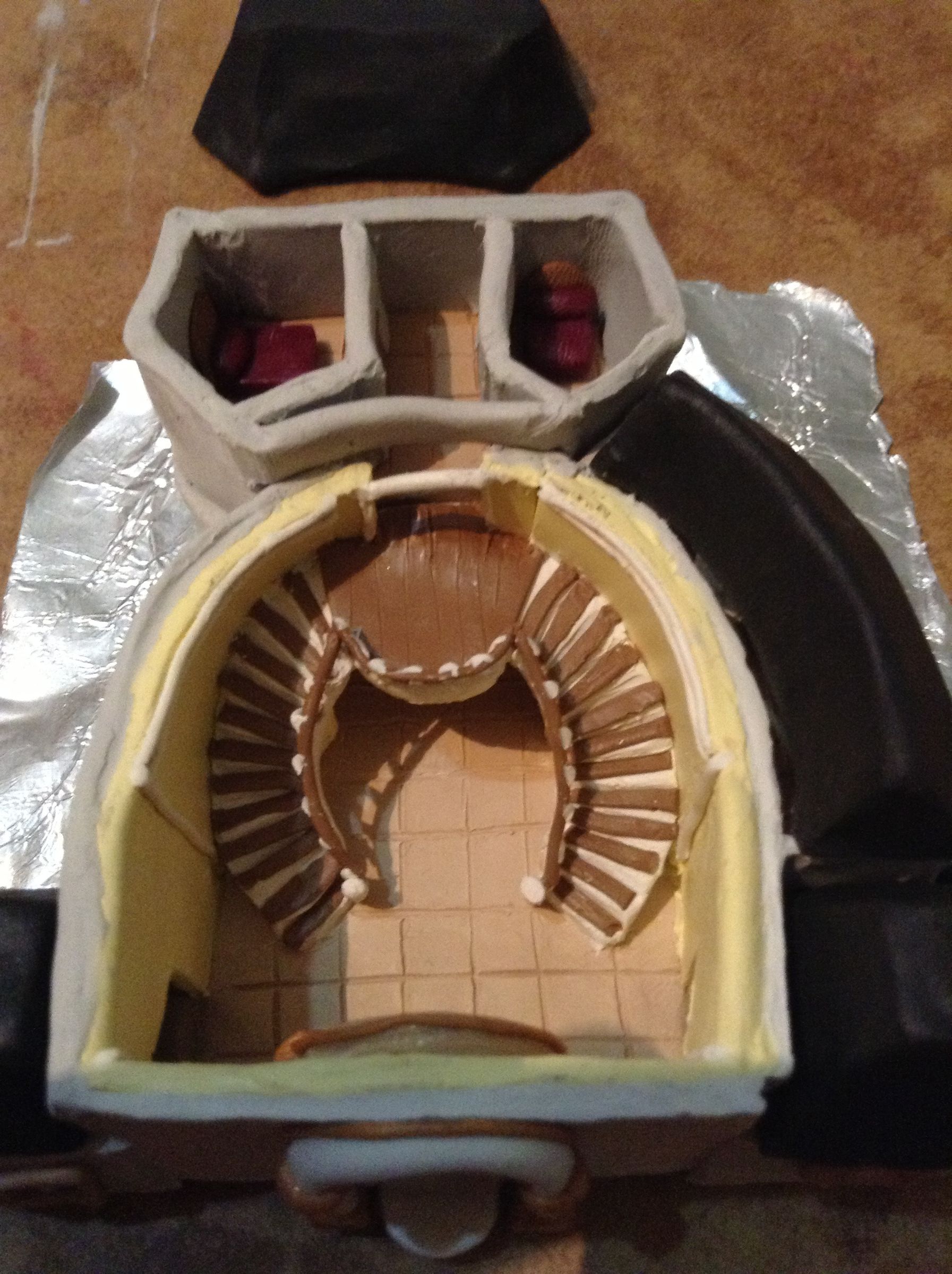 Polymer Clay House : 7 Steps - Instructables