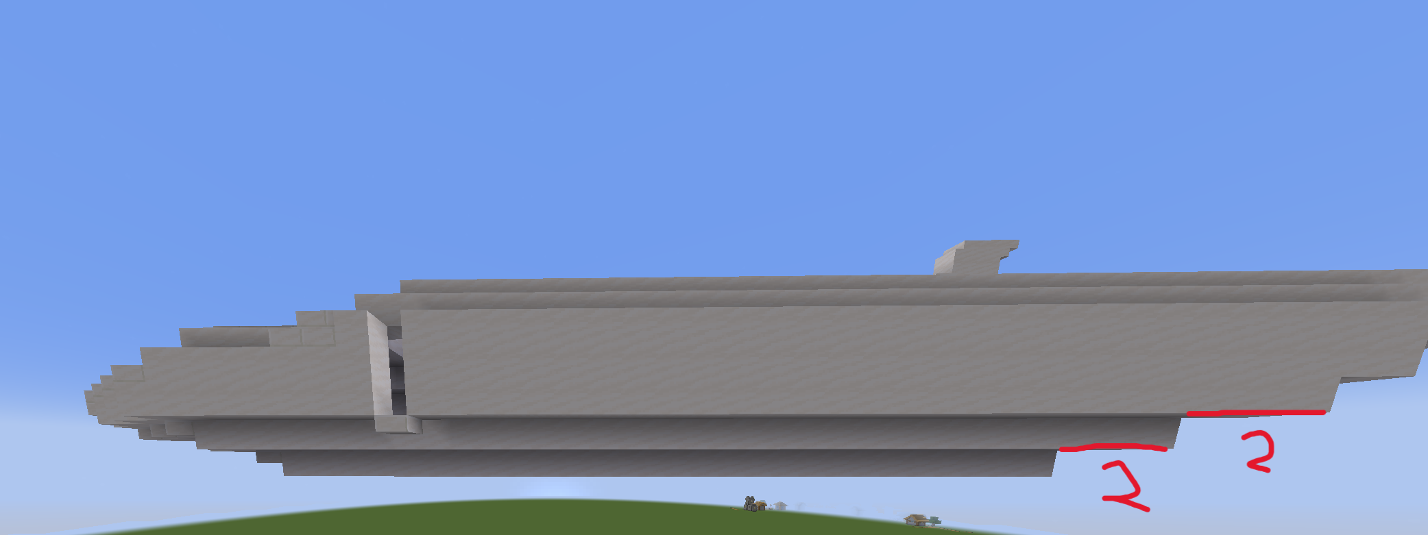 Minecraft Plane : 14 Steps - Instructables
