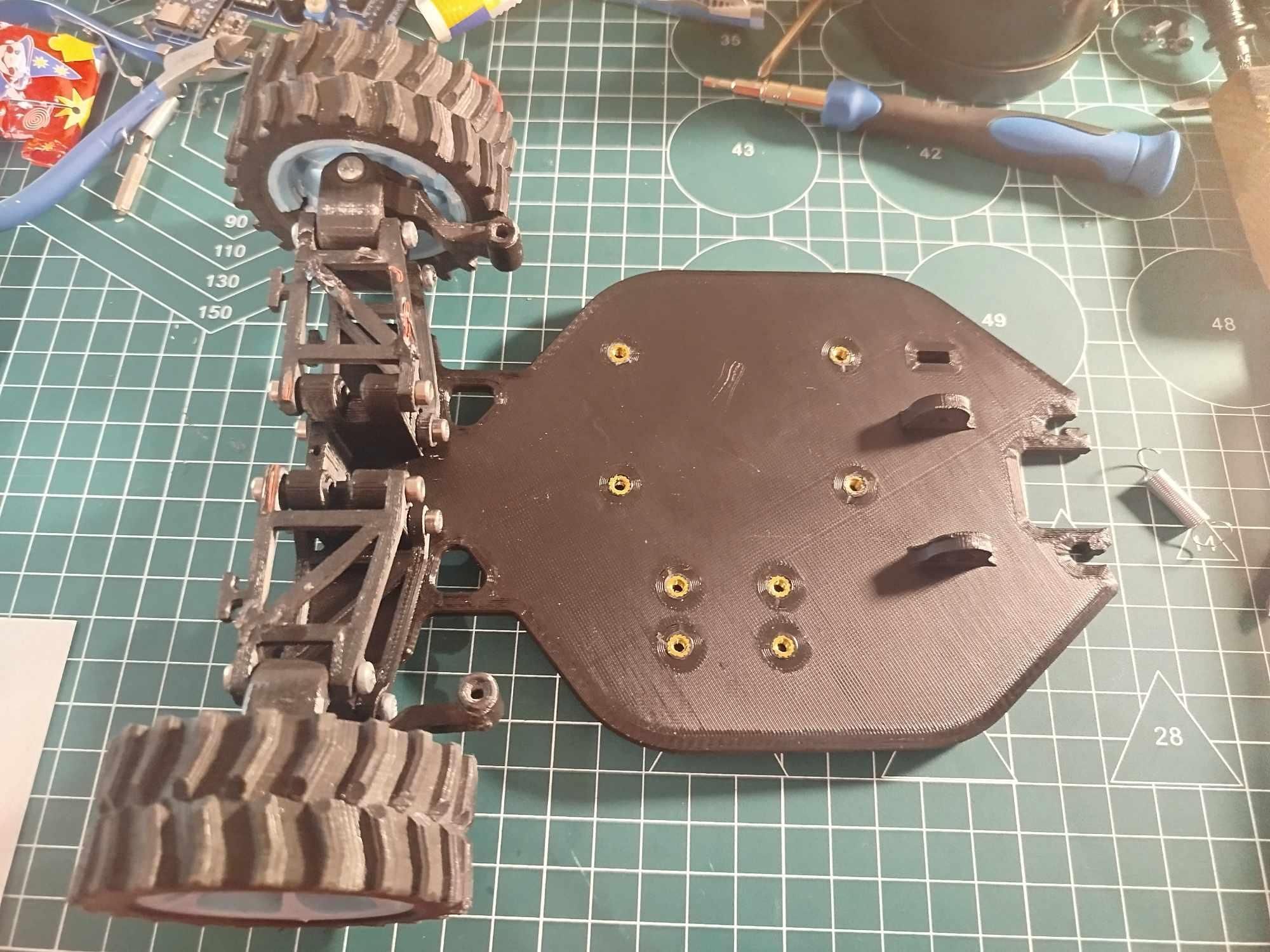 3D-RC | Arduino Based RC Car : 9 Steps (with Pictures) - Instructables