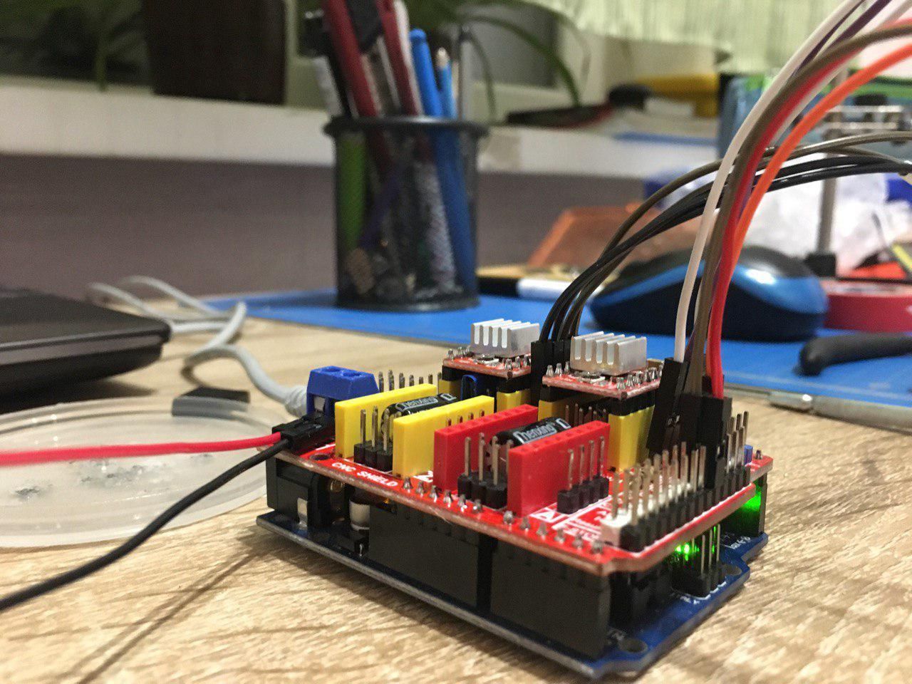 Arduino CNC : 8 Steps (with Pictures) - Instructables