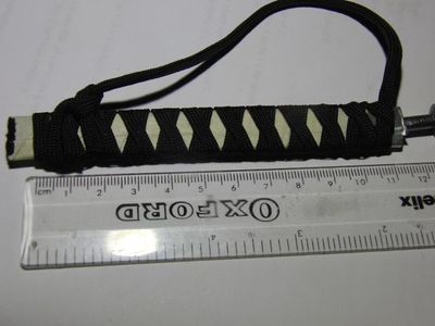 Nail Katana : 8 Steps (with Pictures) - Instructables