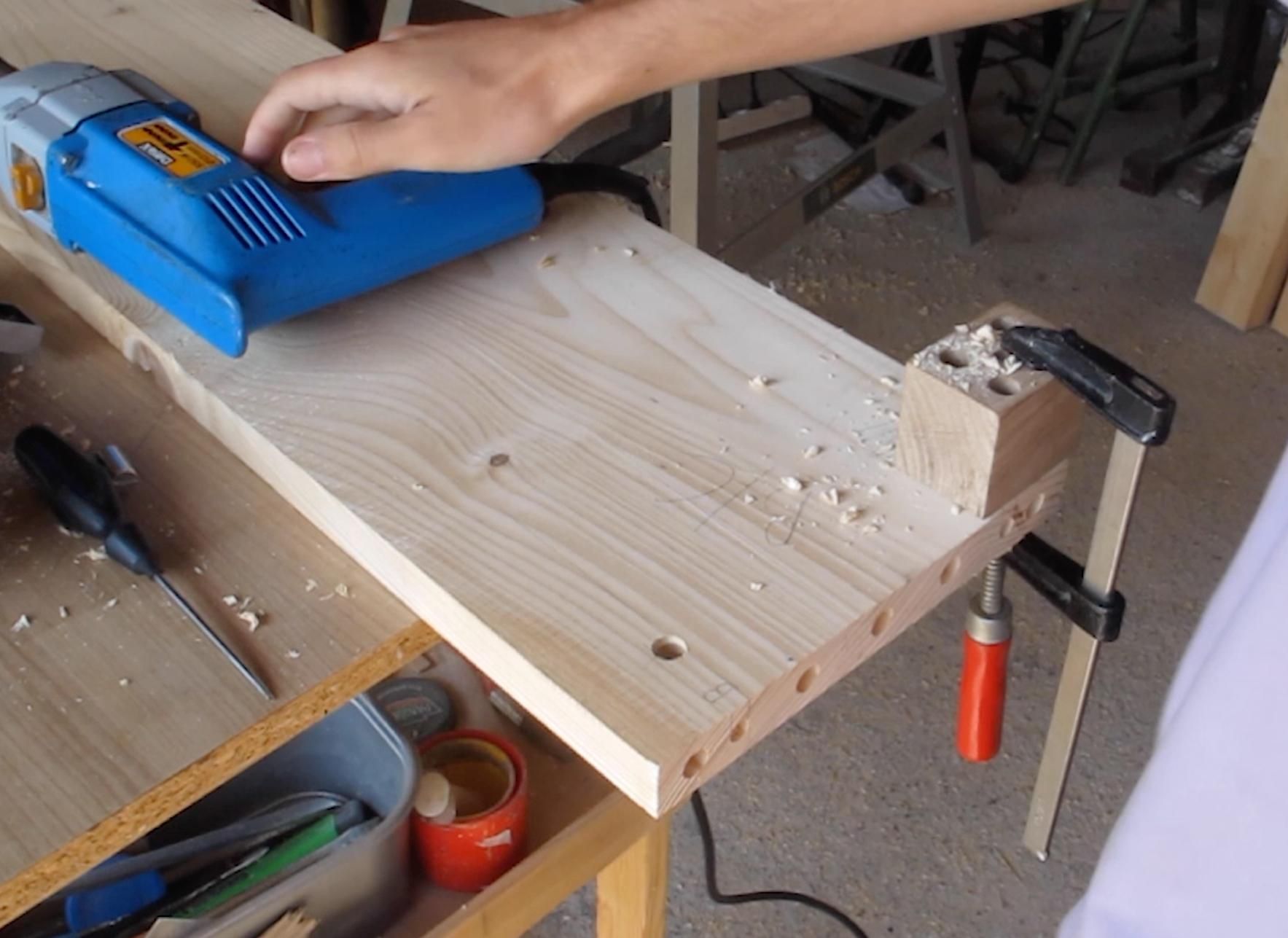 DIY Loft Bed : 10 Steps (with Pictures) - Instructables