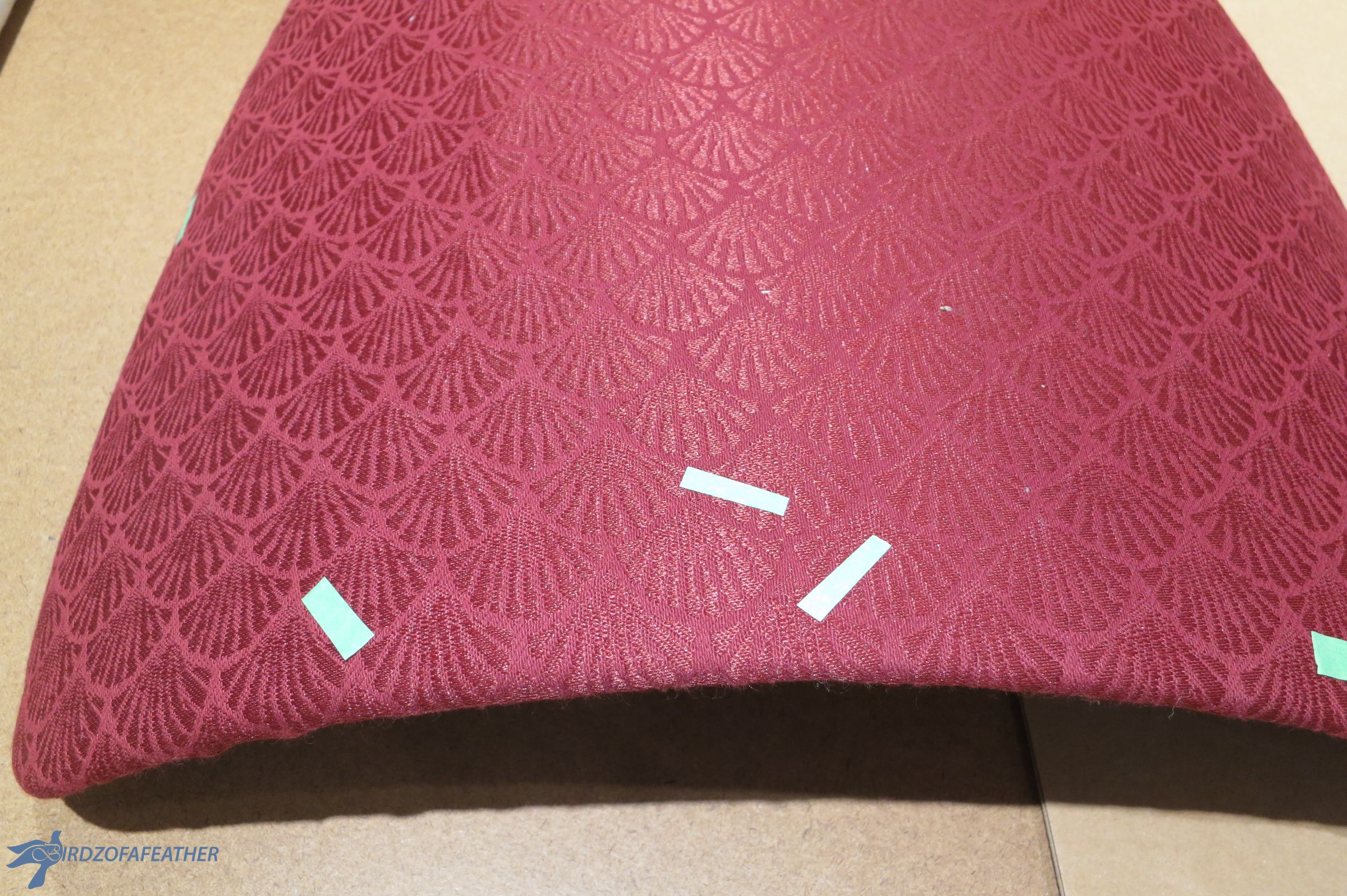 Reupholster an Office Chair : 16 Steps (with Pictures) - Instructables