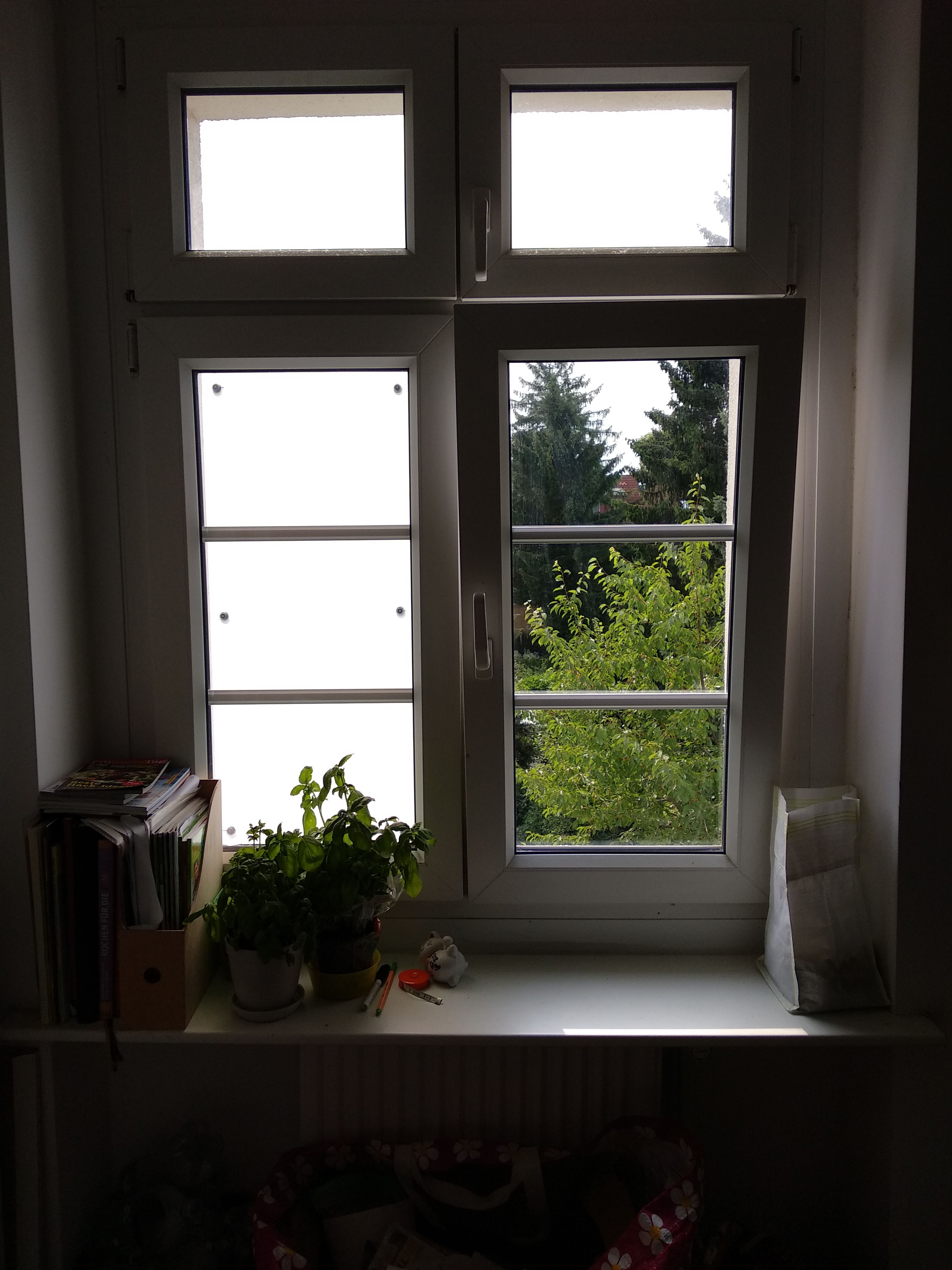 Light Diffusing Window Blinds Made From Multi-wall Plates : 3 Steps ...